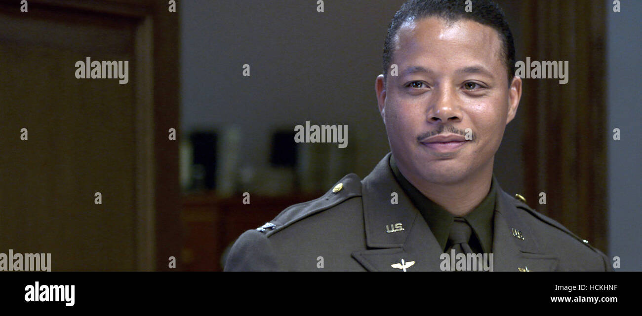 RED TAILS, Terrence Howard, 2012. /TM and Copyright ©20th Century Fox ...