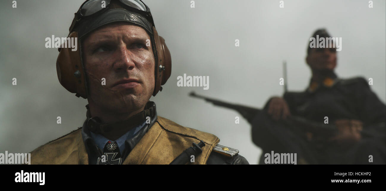 RED TAILS, Lars van Riesen, 2012. /TM and Copyright ©20th Century Fox ...