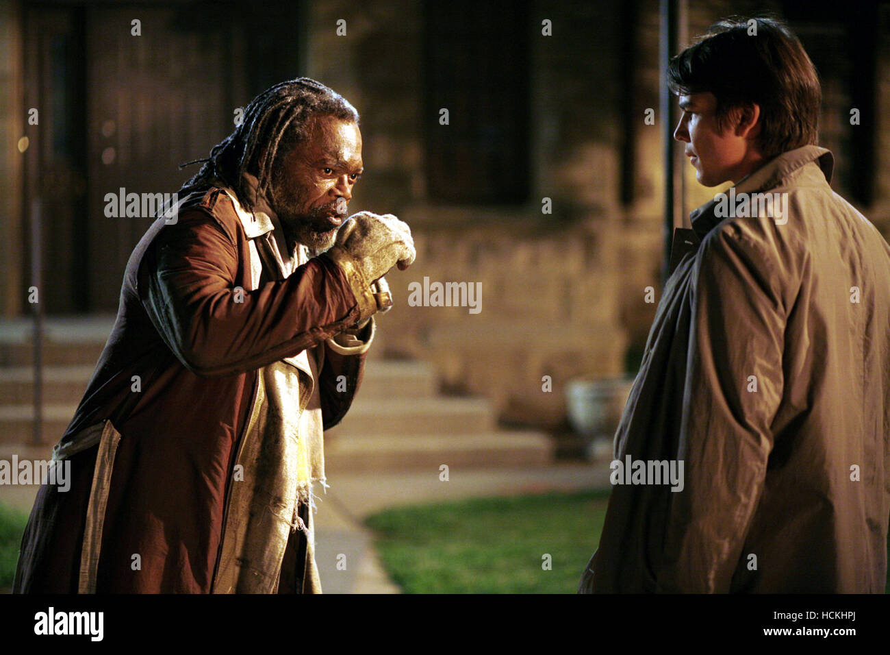 RESURRECTING THE CHAMP, Samuel L. Jackson, Josh Hartnett, 2007. ©Yari ...