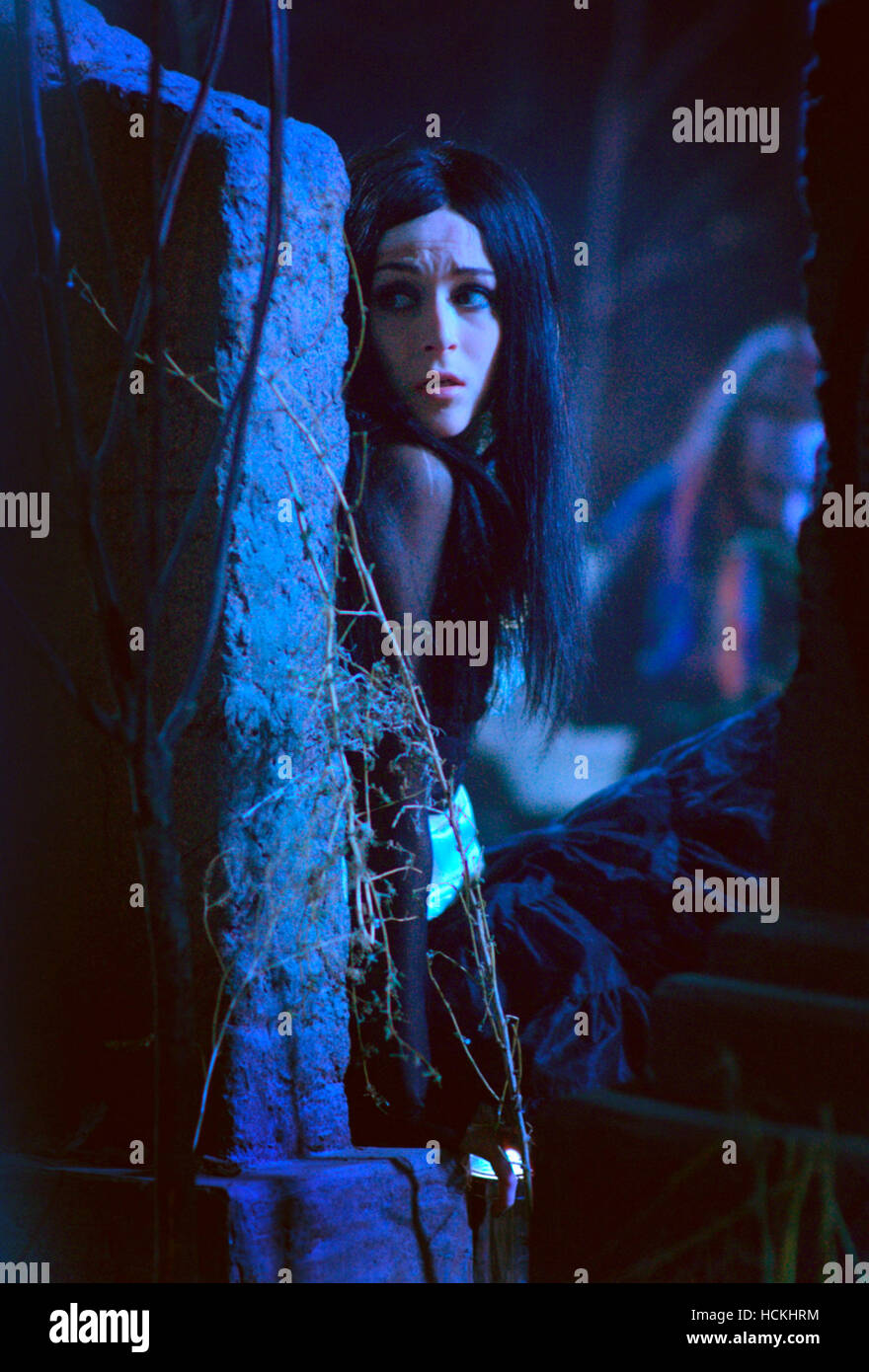 REPO! THE GENETIC OPERA, Alexa Vega, 2008. ©LionsGate/Courtesy Everett ...