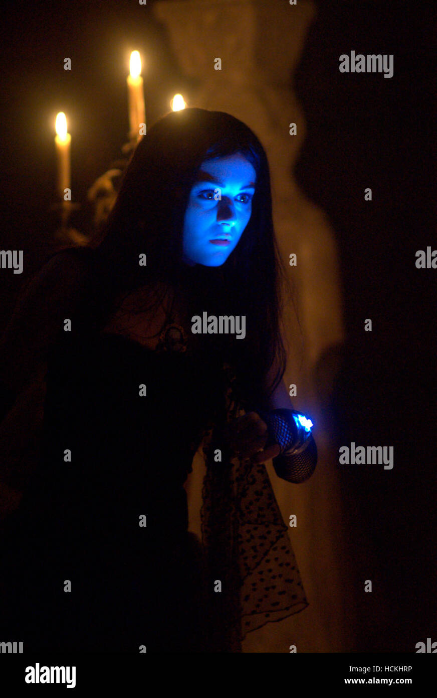 REPO! THE GENETIC OPERA, Alexa Vega, 2008. ©LionsGate/Courtesy Everett ...