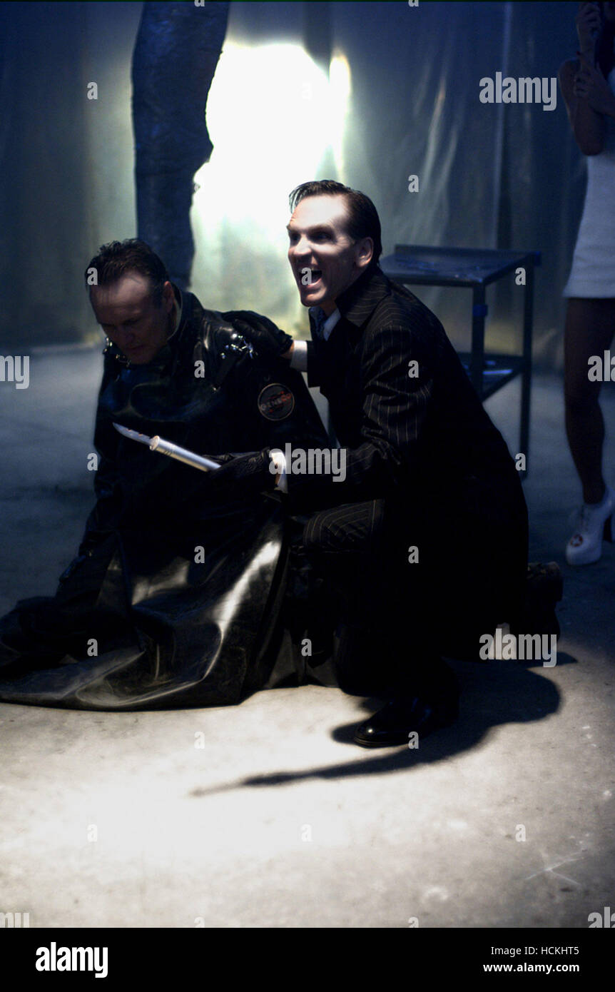 REPO! THE GENETIC OPERA, from left: Anthony Head, Bill Moseley, 2008 ...