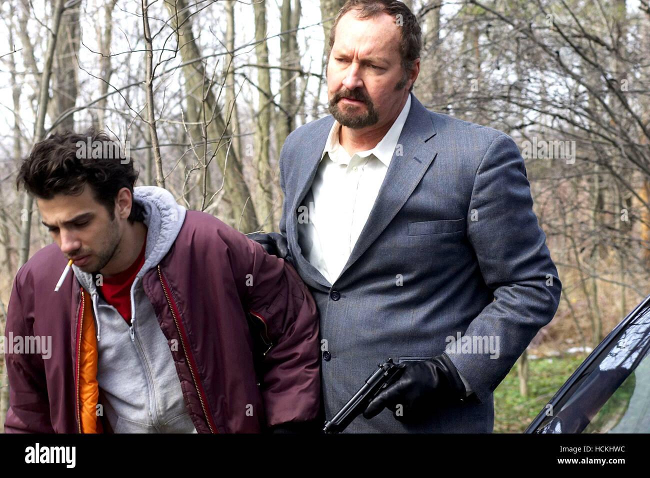 REAL TIME, from left: Jay Baruchel, Randy Quaid, 2008. ©Image ...