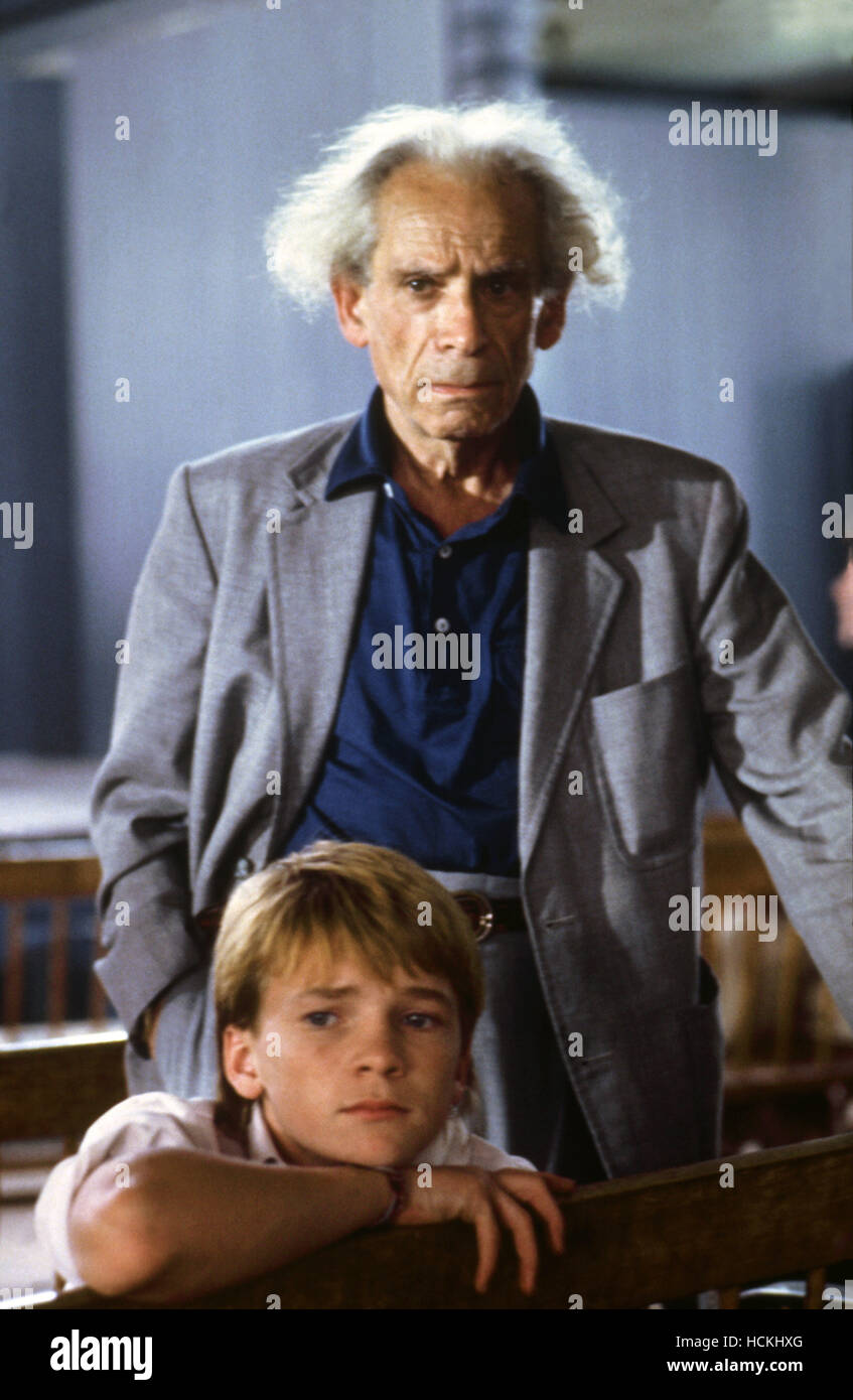 A RETURN TO SALEM'S LOT, Ricky Addison Reed, Samuel Fuller, 1987, (c ...