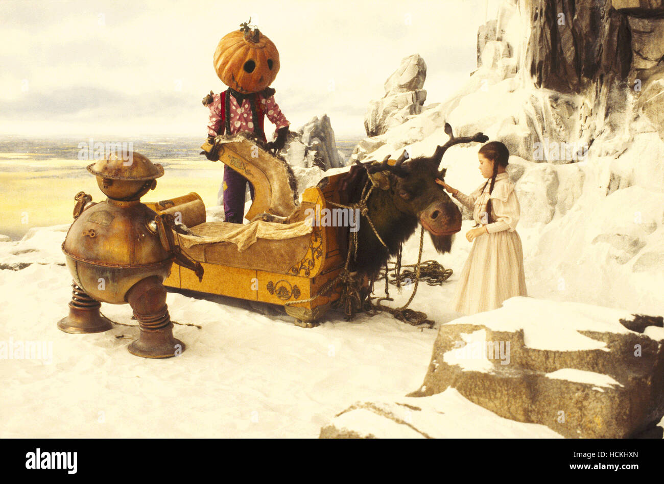 RETURN TO OZ, Michael Sundin, Stewart Larange, Fairuza Balk, 1985, (c ...