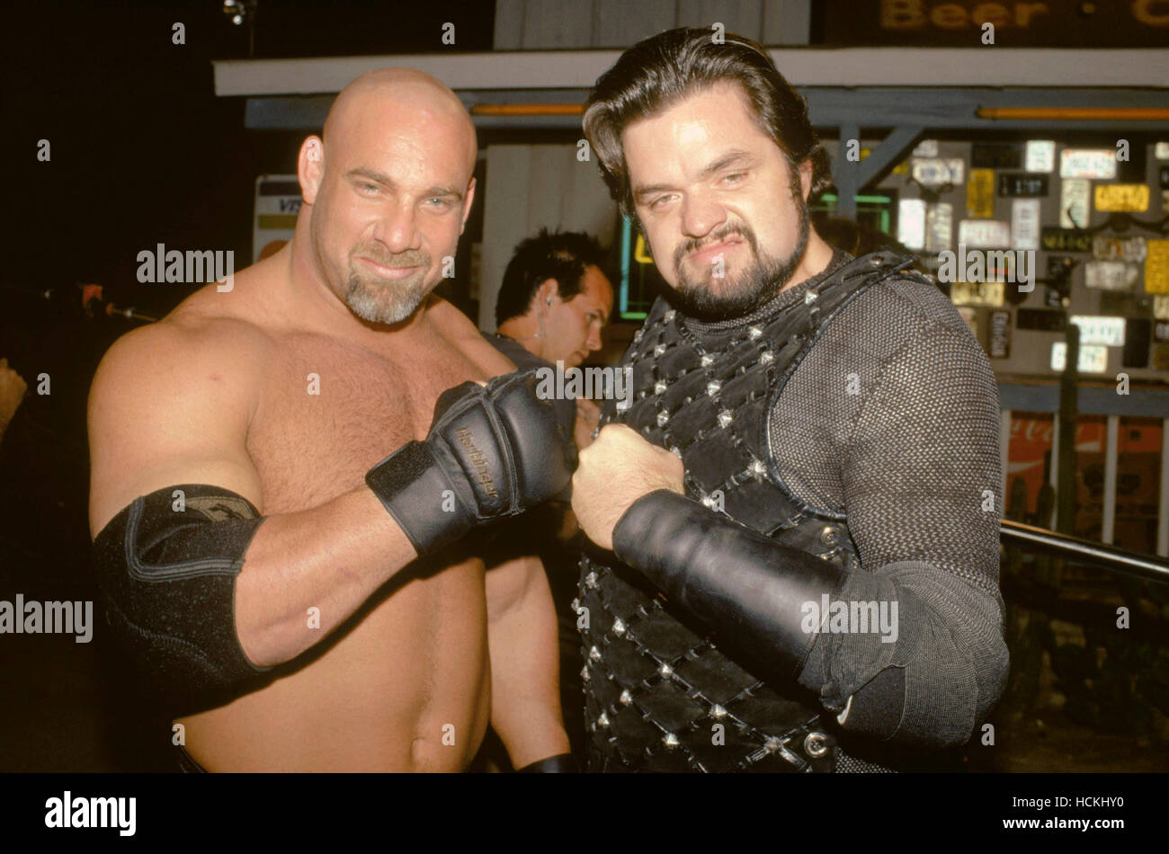READY TO RUMBLE, Goldberg (aka Bill Goldberg), Oliver Platt, 2000 ...