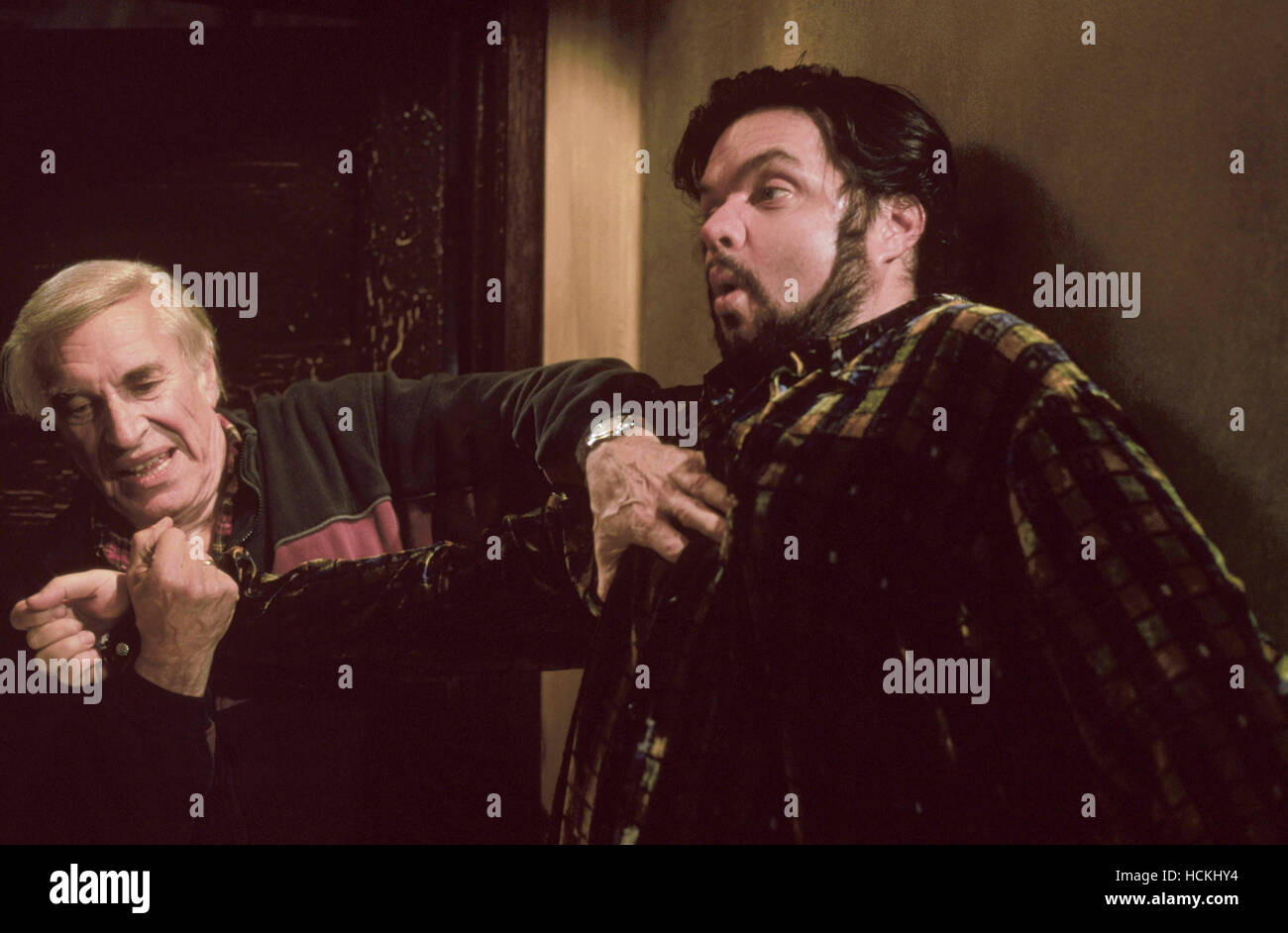 READY TO RUMBLE, Martin Landau, Oliver Platt, 2000, ©Warner Bros ...