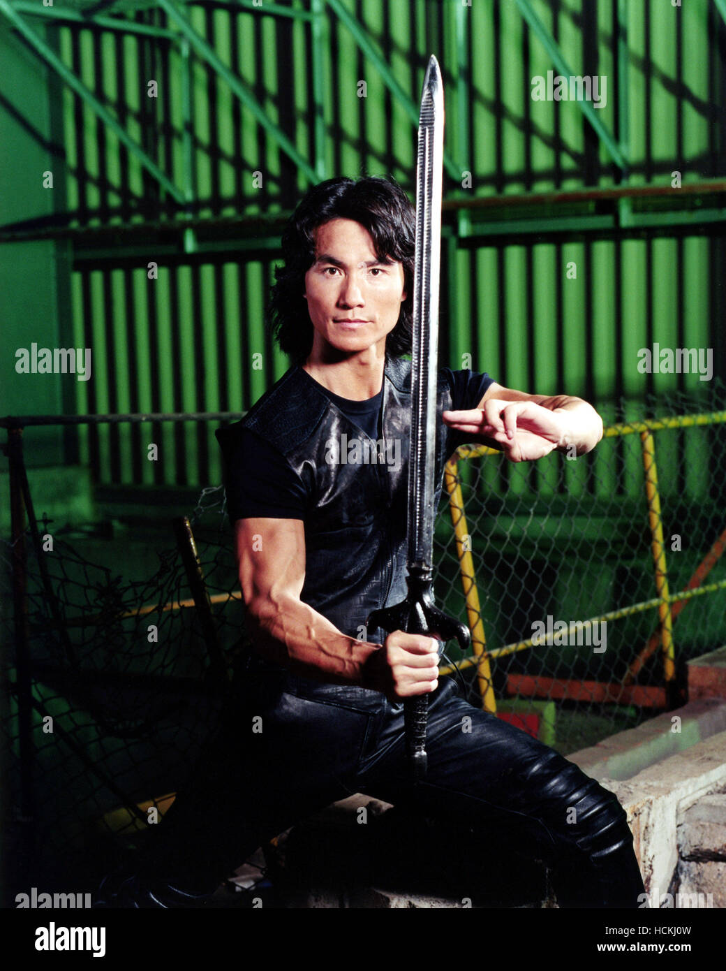 RED TROUSERS: THE LIFE OF THE HONG KONG STUNTMEN, Robin Shou, 2003 ...