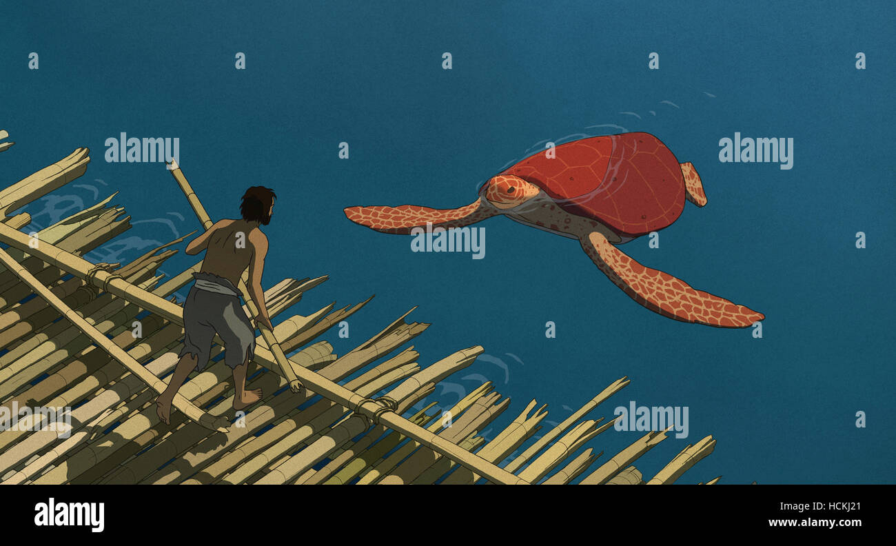 THE RED TURTLE, (aka LE TORTUE ROUGE), 2016, ©Sony Pictures Classic ...