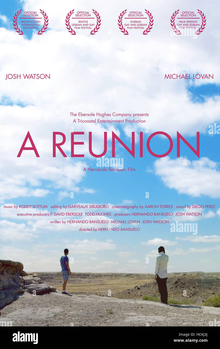 A REUNION, poster, 2014. ©Ariztical Entertainment/Courtesy Everett ...