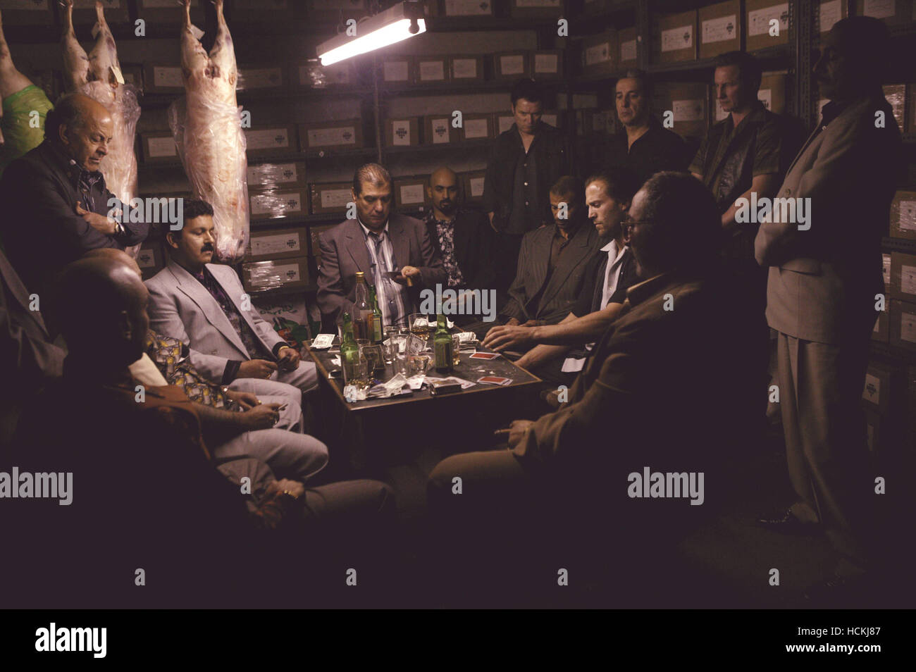 REVOLVER, Jason Statham, 2005 Stock Photo - Alamy