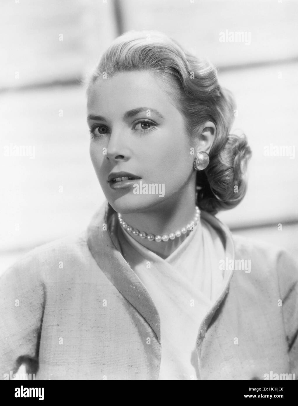REAR WINDOW, Grace Kelly, 1954 Stock Photo - Alamy