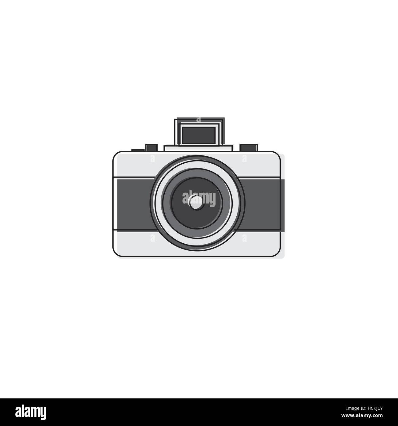 User interface photo camera Cut Out Stock Images & Pictures - Alamy