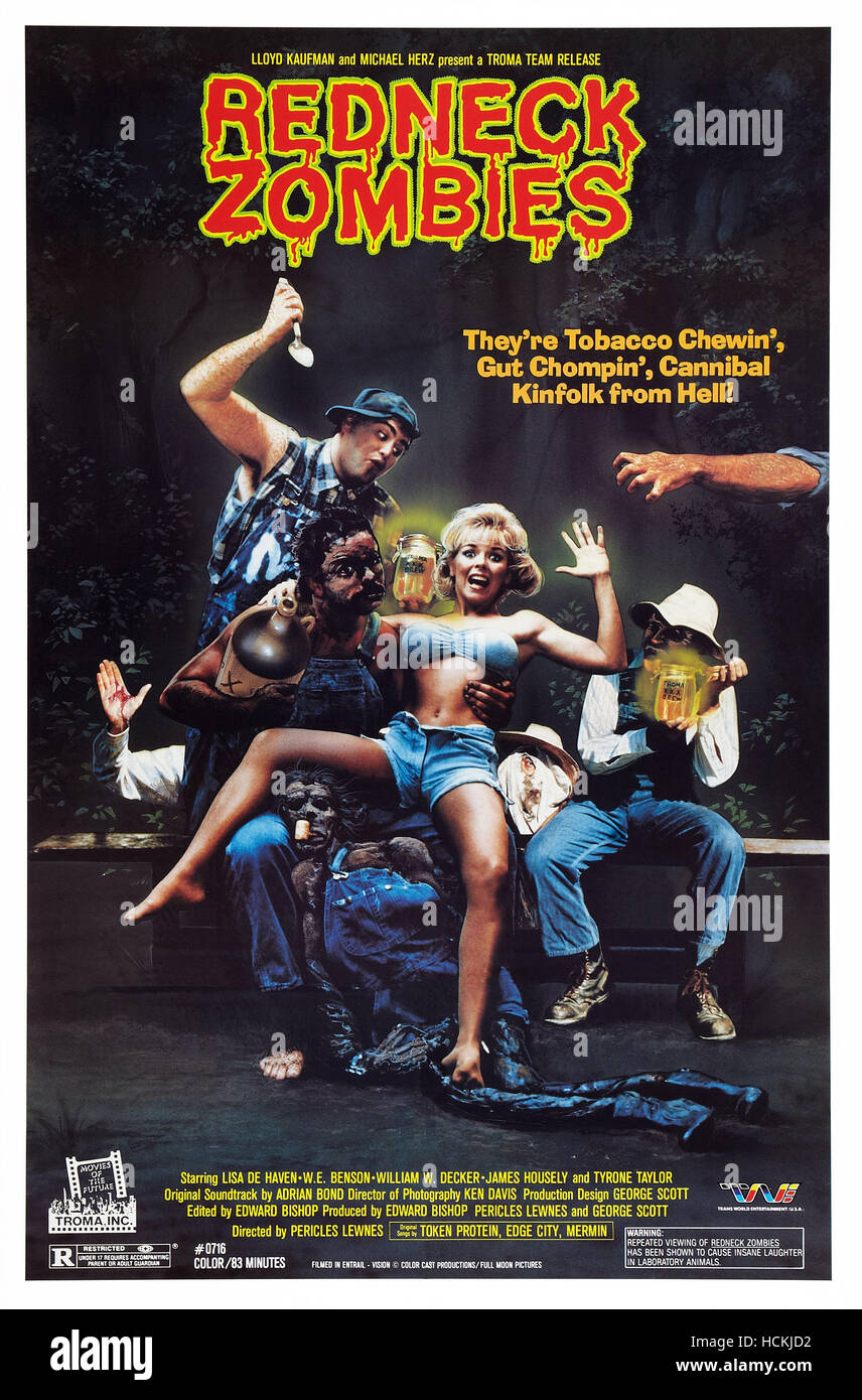 Redneck Zombies