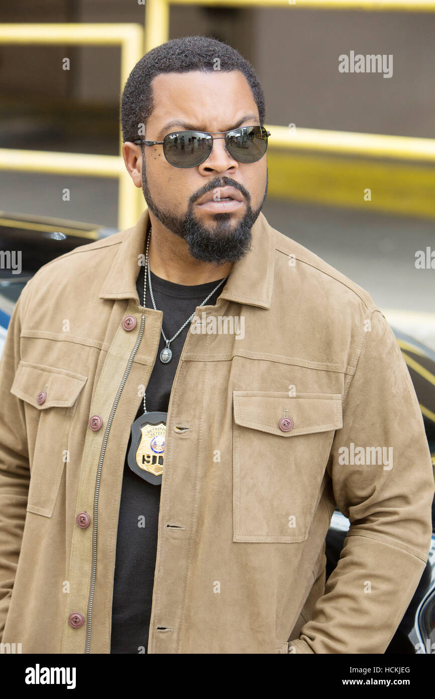 RIDE ALONG 2, Ice Cube, 2016. ph: Quantrell D. Colbert/©Universal ...
