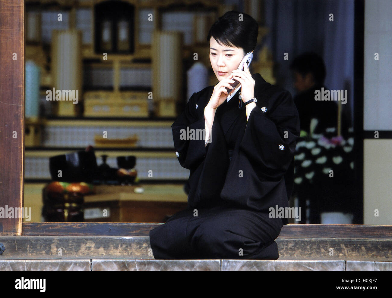 RIDING ALONE FOR THOUSANDS OF MILES, (aka QIAN LI ZOU DAN QI), Terajima ...