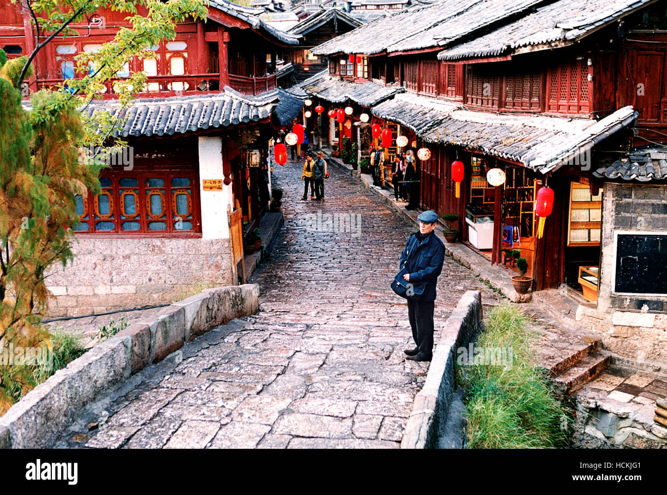 RIDING ALONE FOR THOUSANDS OF MILES, (aka QIAN LI ZOU DAN QI), Takakura Ken, 2006. ©Sony ...