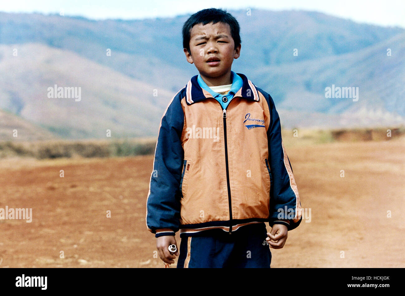 RIDING ALONE FOR THOUSANDS OF MILES, (aka QIAN LI ZOU DAN QI), Yang Zhenbo, 2006. ©Sony Pictures ...