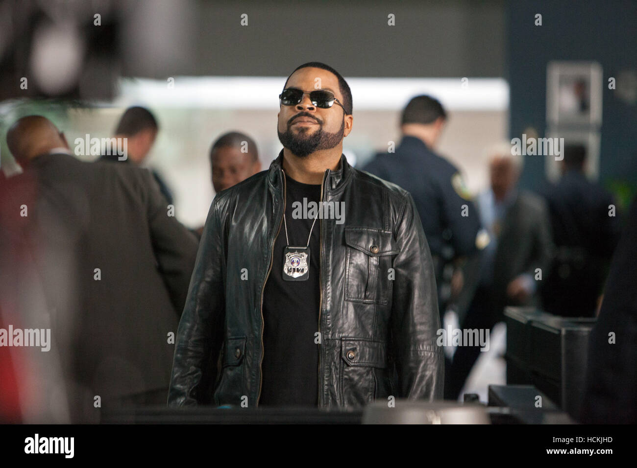 RIDE ALONG, Ice Cube, 2014. ph: Quantrell D. Colbert/©Universal ...