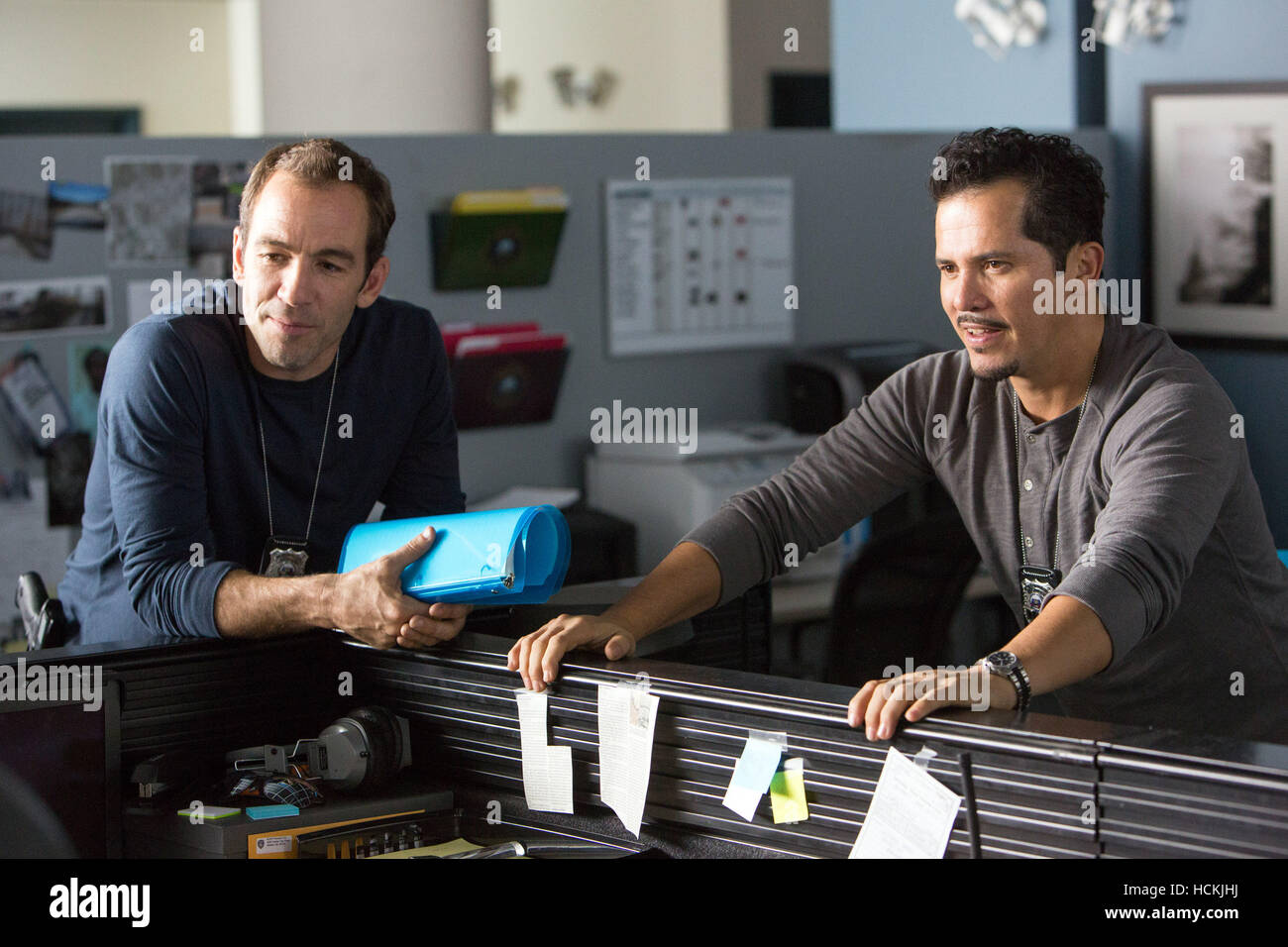 RIDE ALONG, from left: Bryan Callen, John Leguizamo, 2014. ph ...