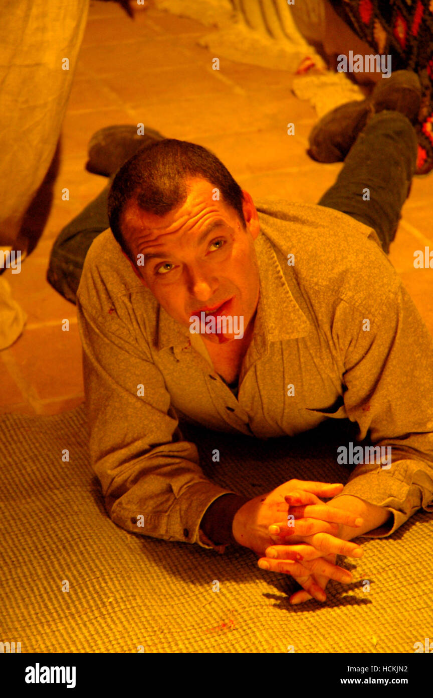 RING AROUND THE ROSIE, Tom Sizemore, 2006. ©Sony Pictures/Courtesy ...