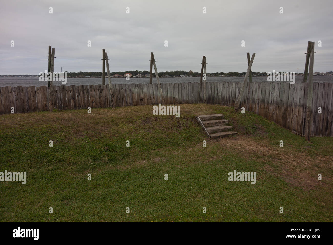 Fort caroline national memorial hi-res stock photography and images - Alamy