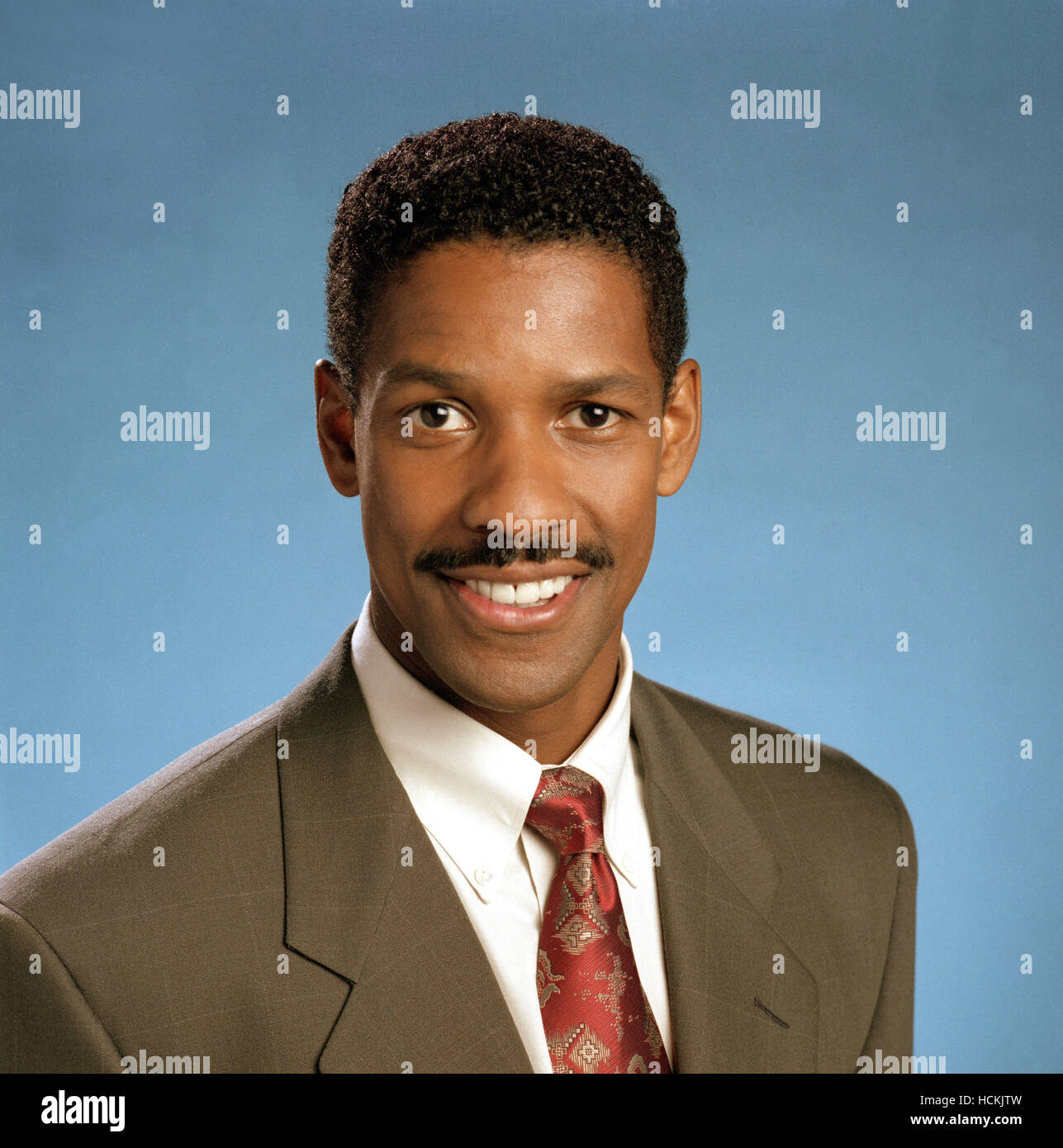 RICOCHET, Denzel Washington, 1991, (c) Warner Brothers/courtesy Everett ...