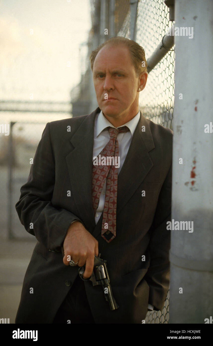 RICOCHET, John Lithgow, 1991, (c) Warner Brothers/courtesy Everett ...