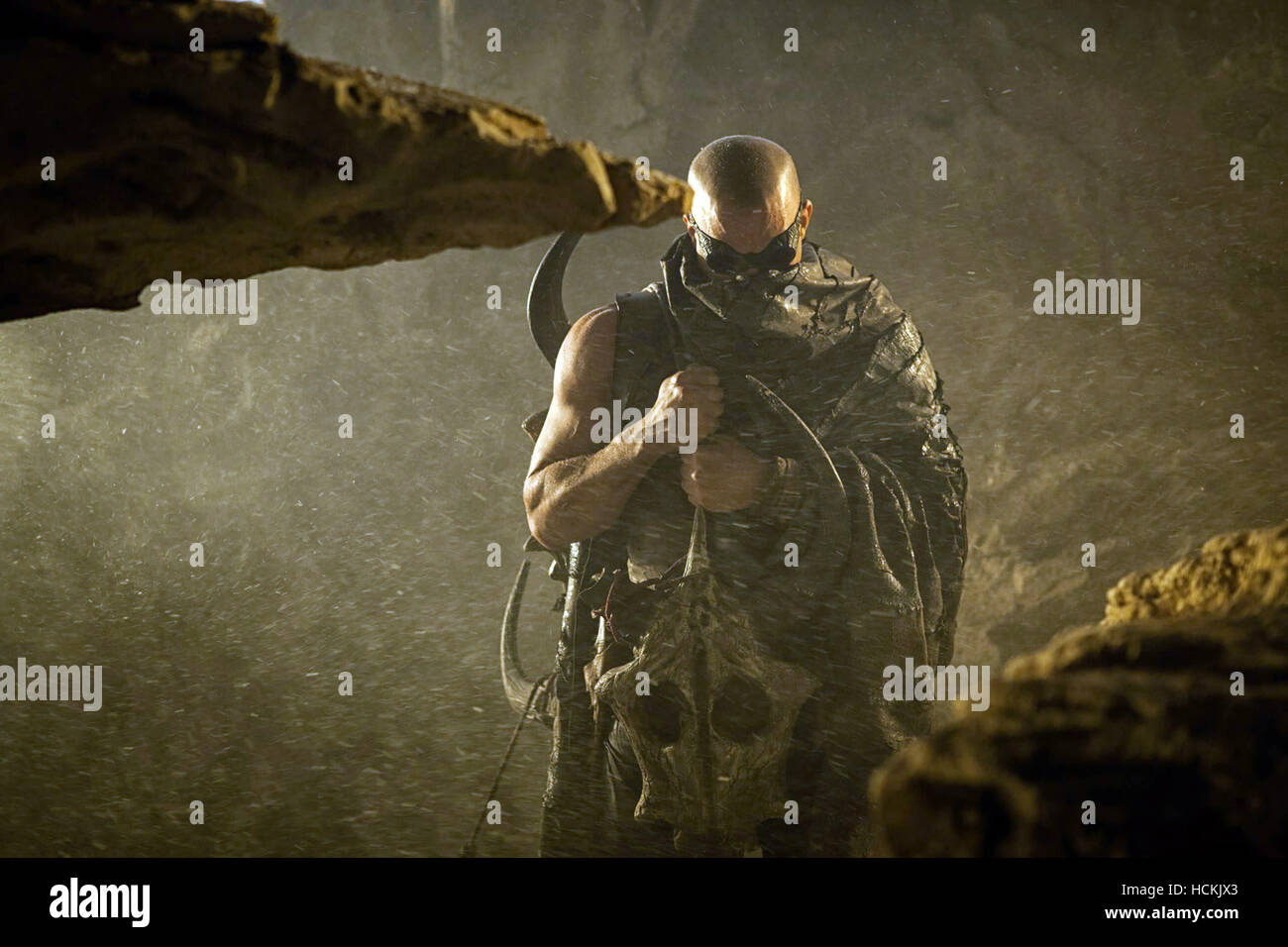 RIDDICK, Vin Diesel, 2013, ph: Jan Thijs/©Universal Pictures/courtesy ...