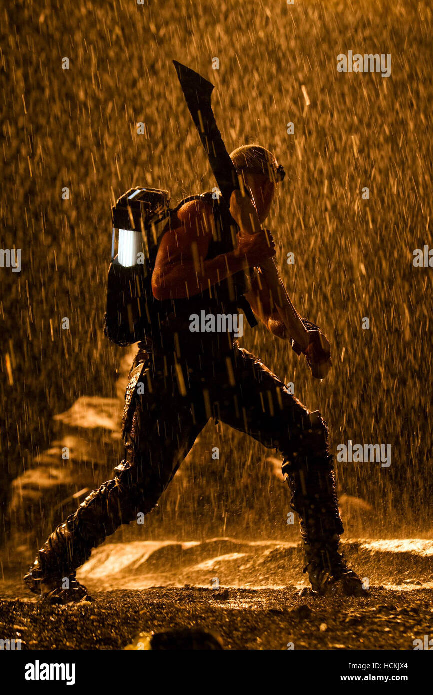 RIDDICK, Vin Diesel, 2013, ph: Jan Thijs/©Universal Pictures/courtesy ...