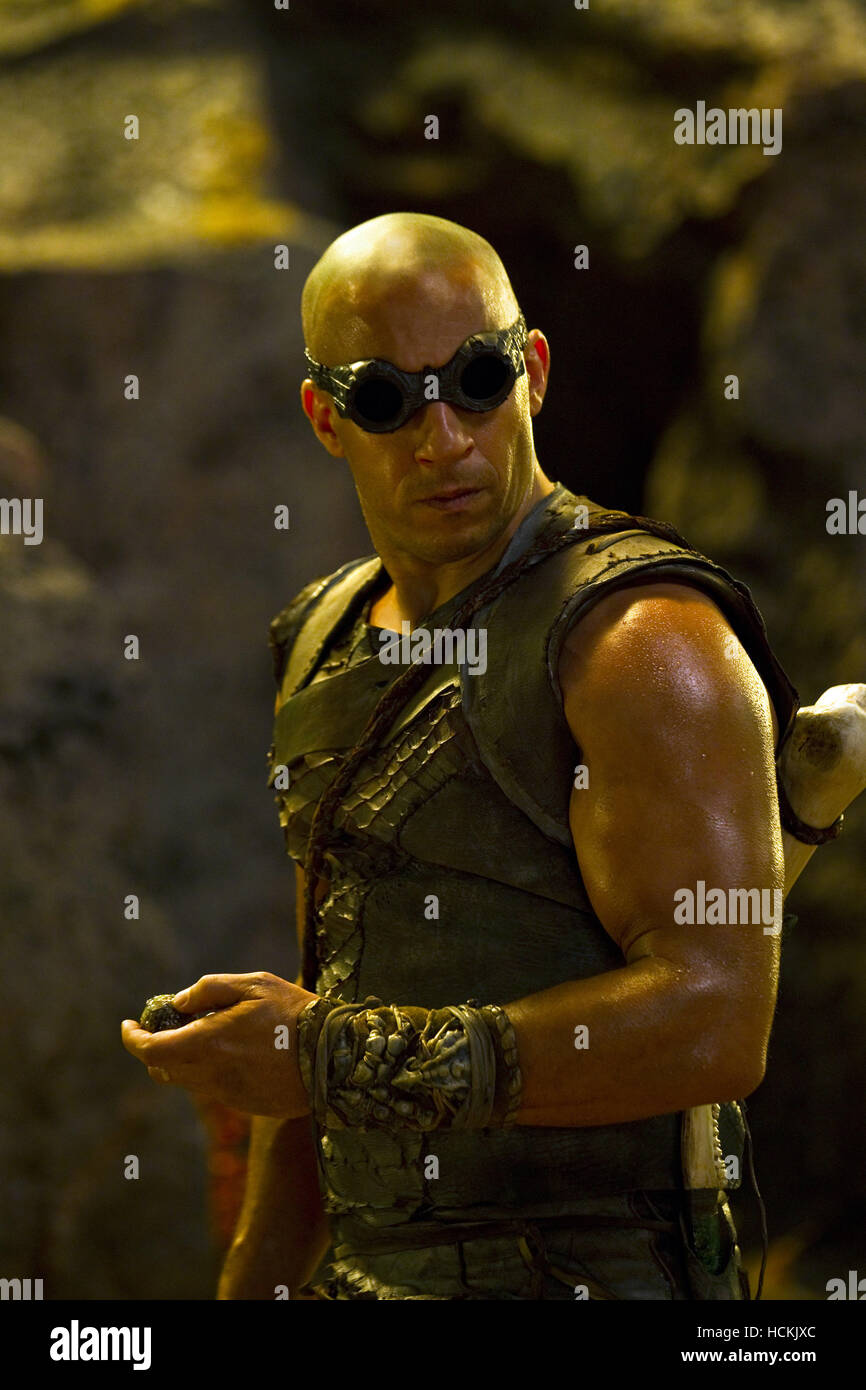 RIDDICK, Vin Diesel, 2013, ph: Jan Thijs/©Universal Pictures/courtesy ...