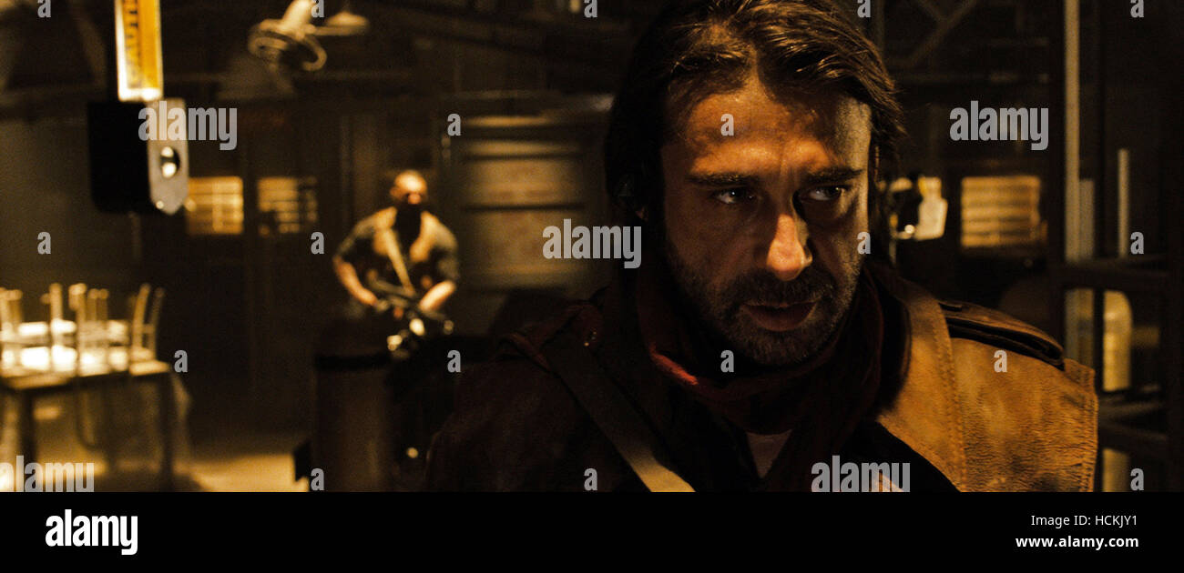 RIDDICK, Jordi Molla, 2013. /©Universal Pictures/courtesy Everett ...