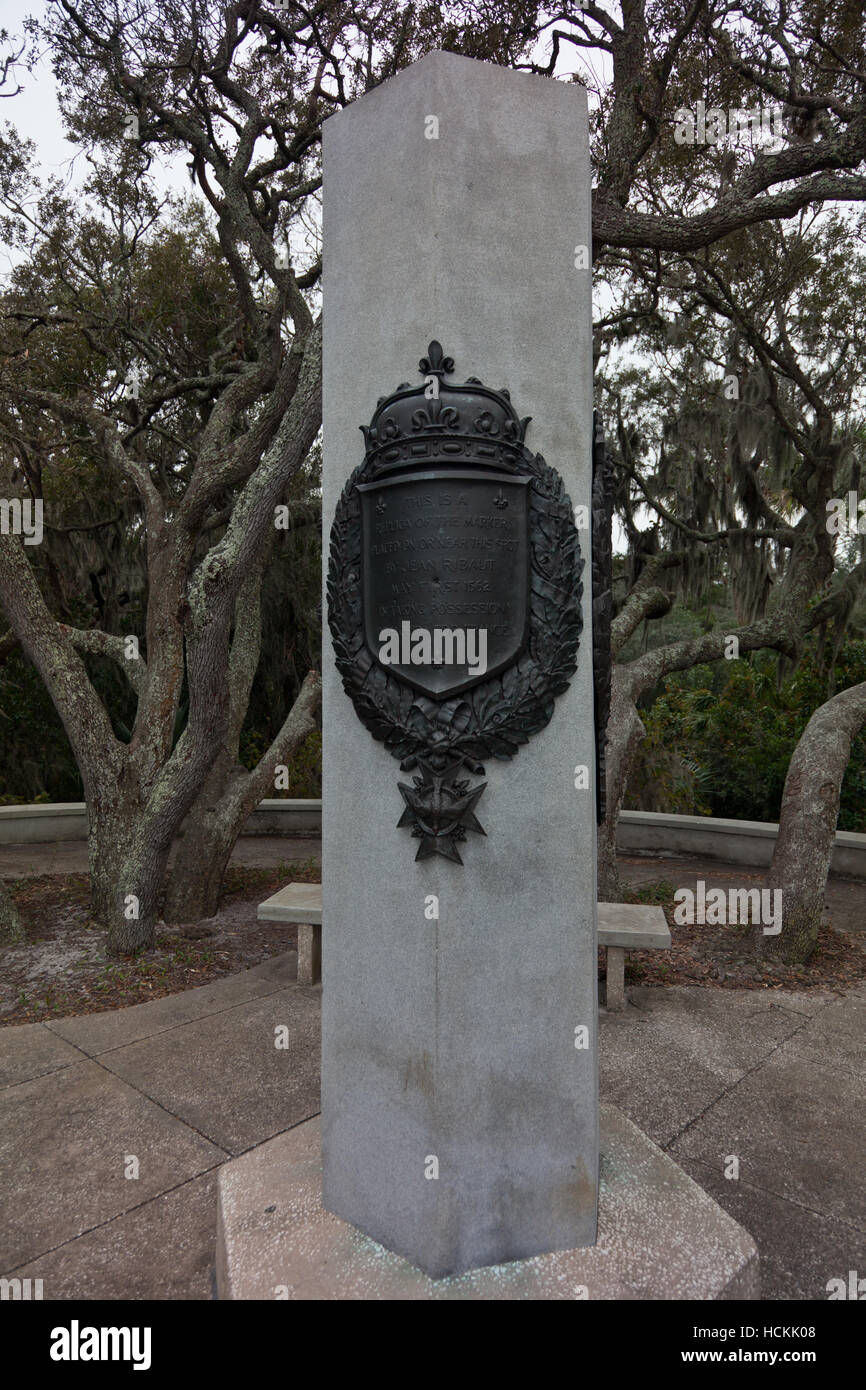 Ribault caroline hi-res stock photography and images - Alamy