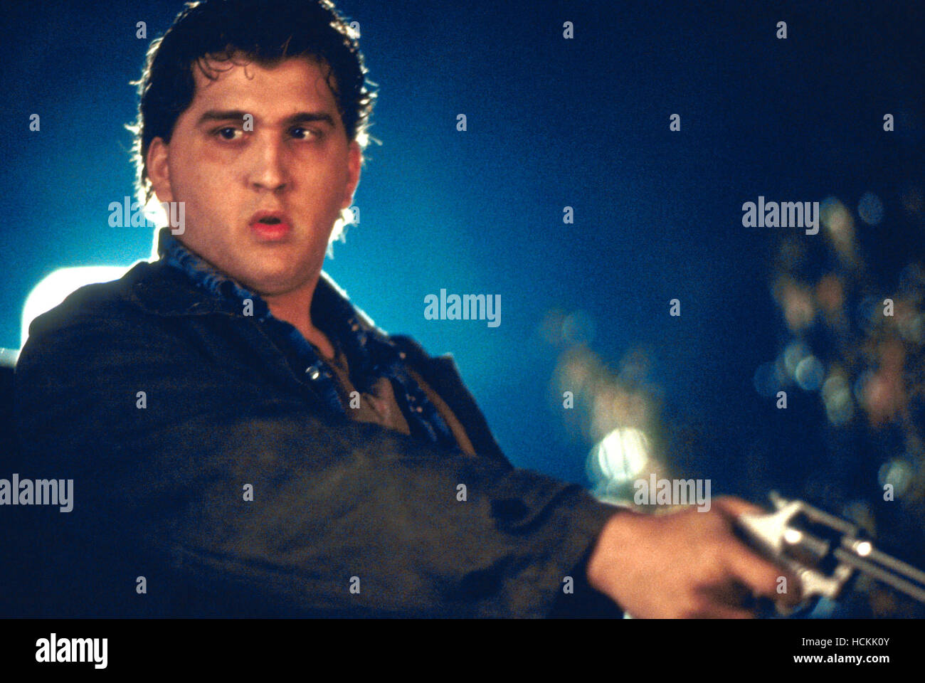 RIVER'S EDGE, Daniel Roebuck, 1986, (c) Island Pictures/courtesy ...