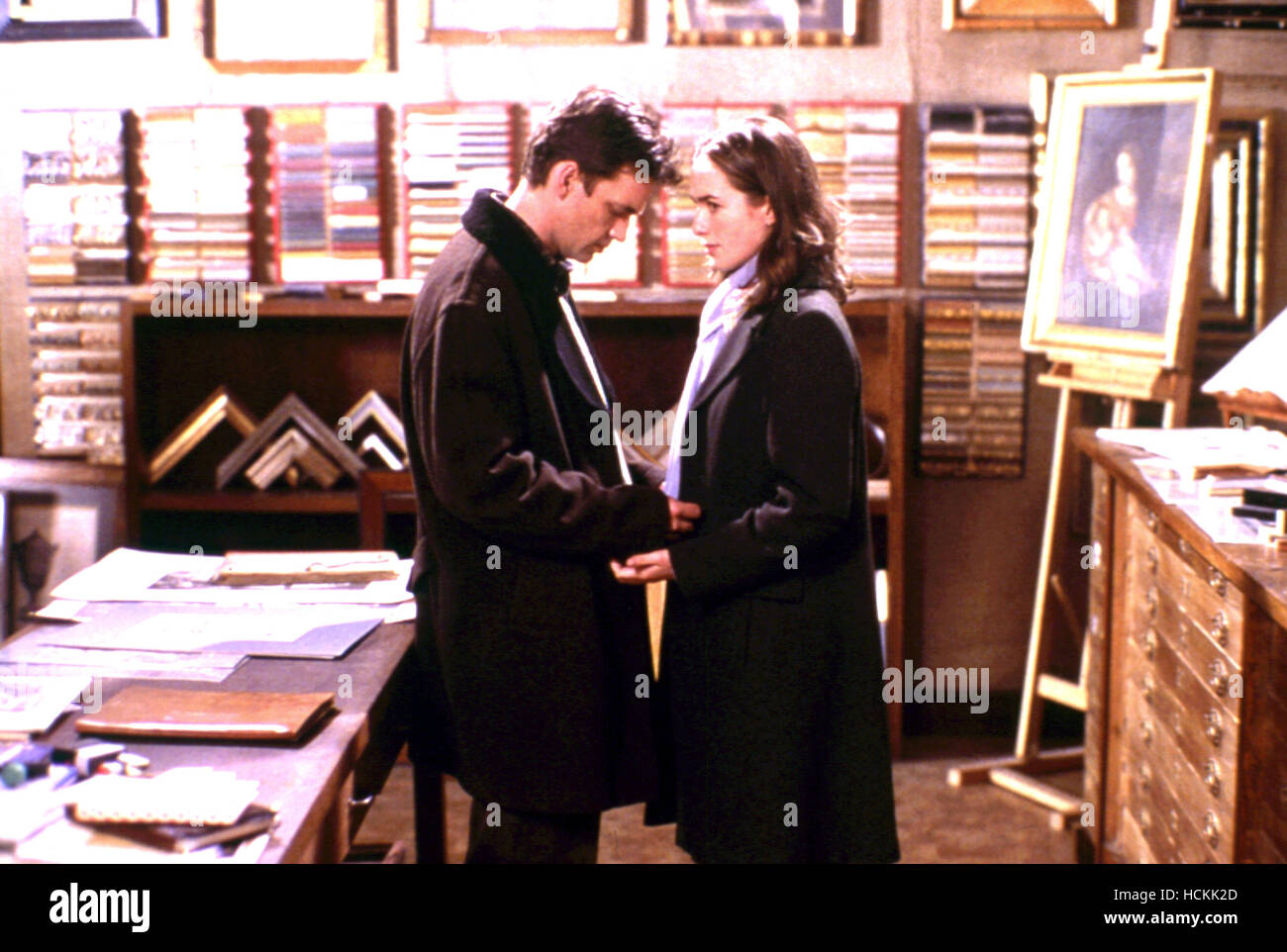 RIPLEY'S GAME, Dougray Scott, Lena Headey, 2002, (c) Fine Line Features ...