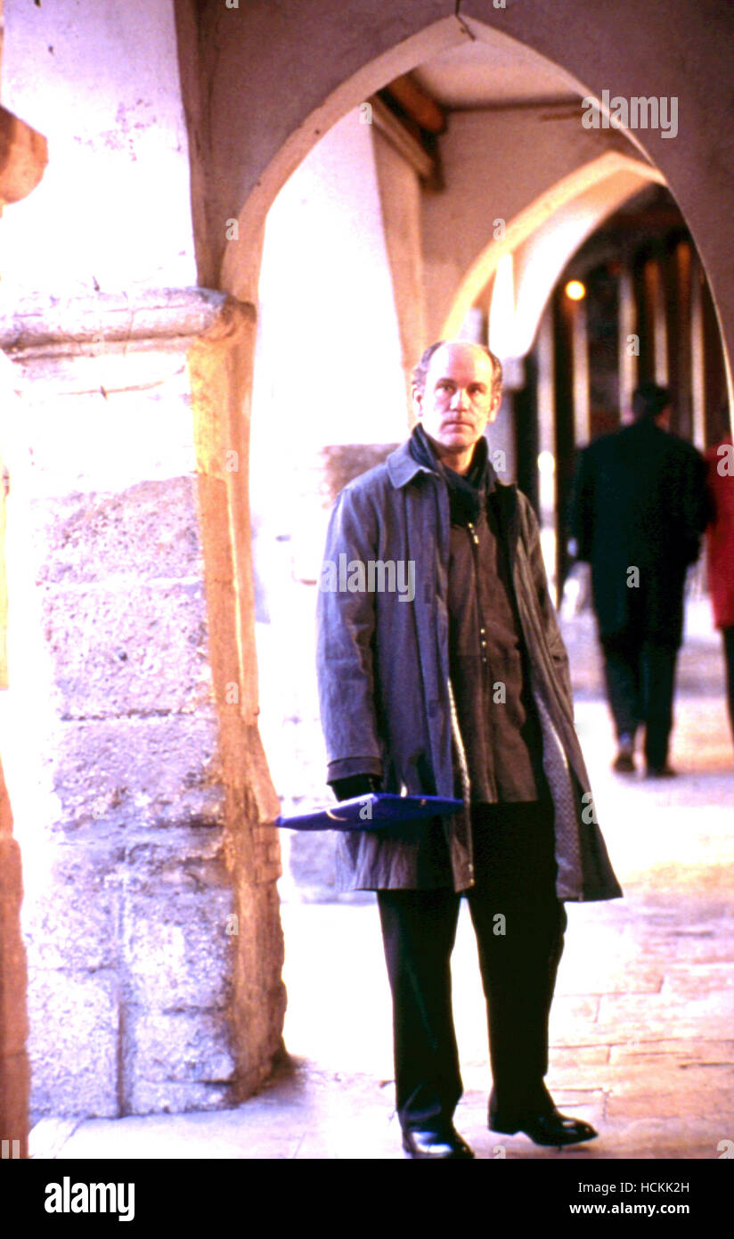 RIPLEY'S GAME, John Malkovich, 2002, (c) Fine Line Features/courtesy ...