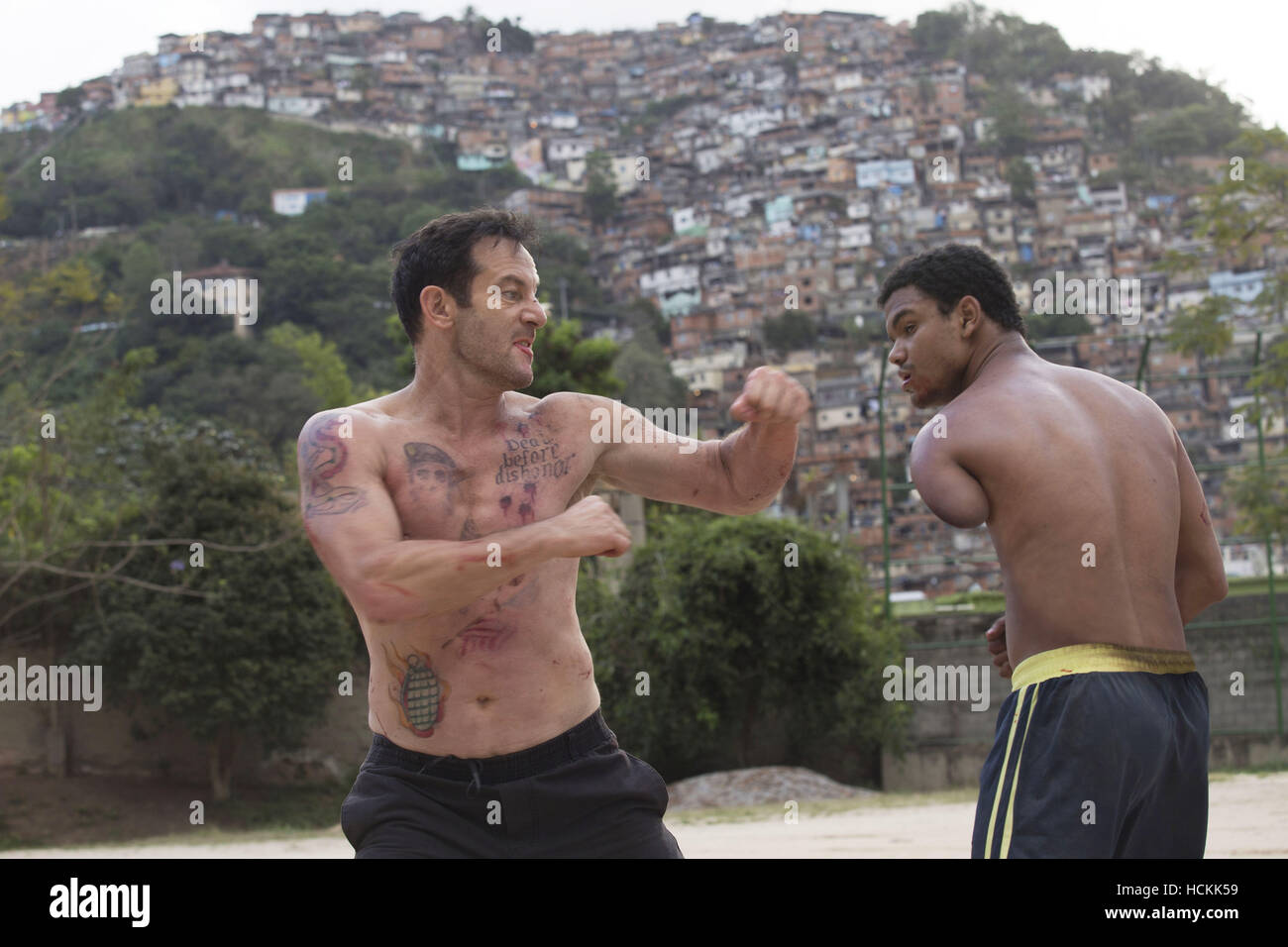 RIO, I LOVE YOU, (aka RIO, EU TE AMO), from left: Jason Isaacs, Land ...