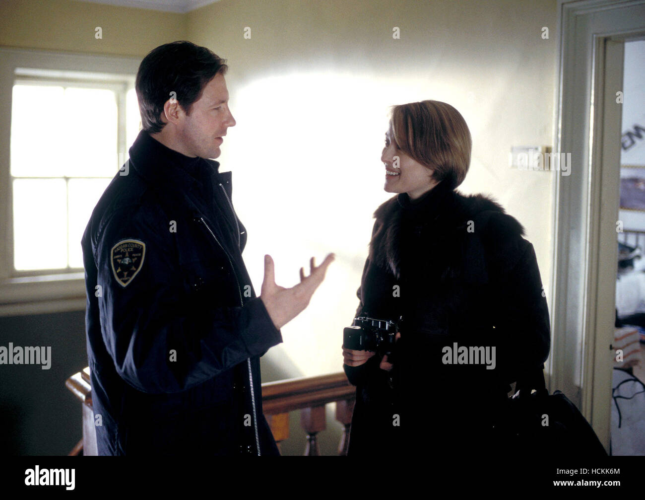 THE RIVER KING, Edward Burns, Jennifer Ehle, 2005, (c) Momentum ...