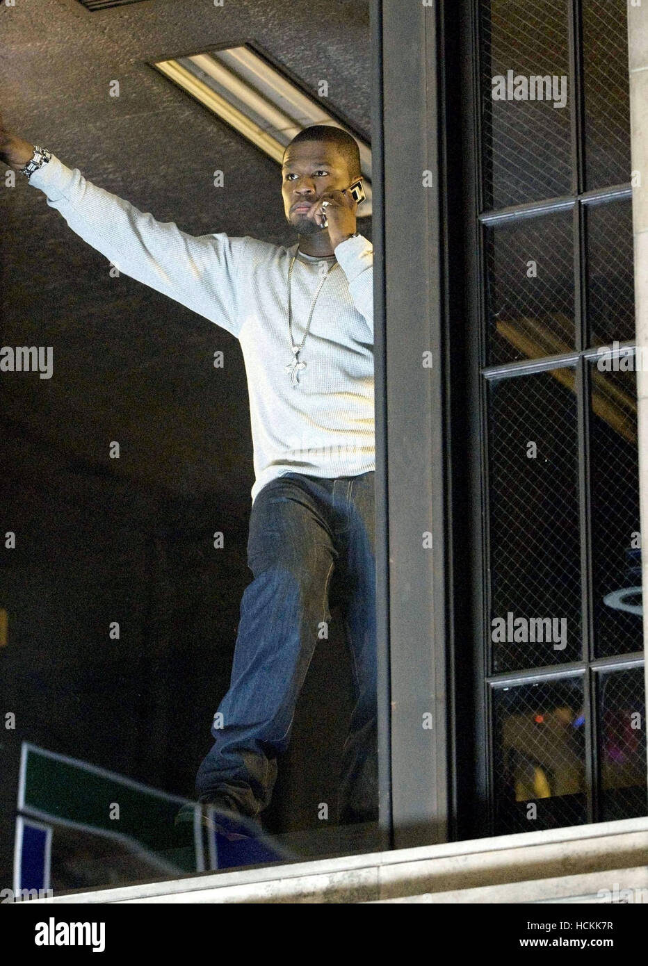 RIGHTEOUS KILL, 50 Cent, 2008. ©Overture Films/courtesy Everett ...