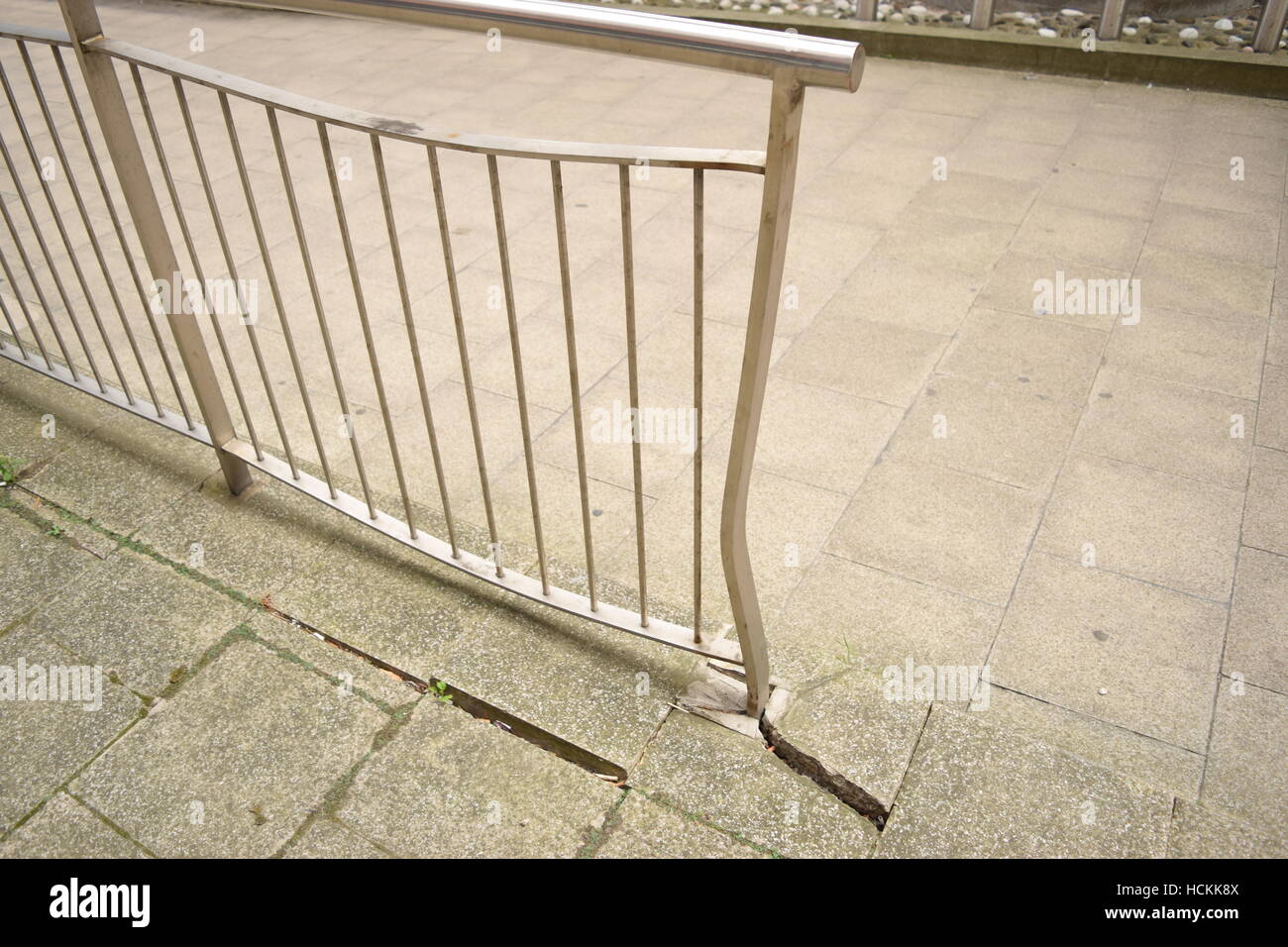 Kerb Damage High Resolution Stock Photography and Images - Alamy