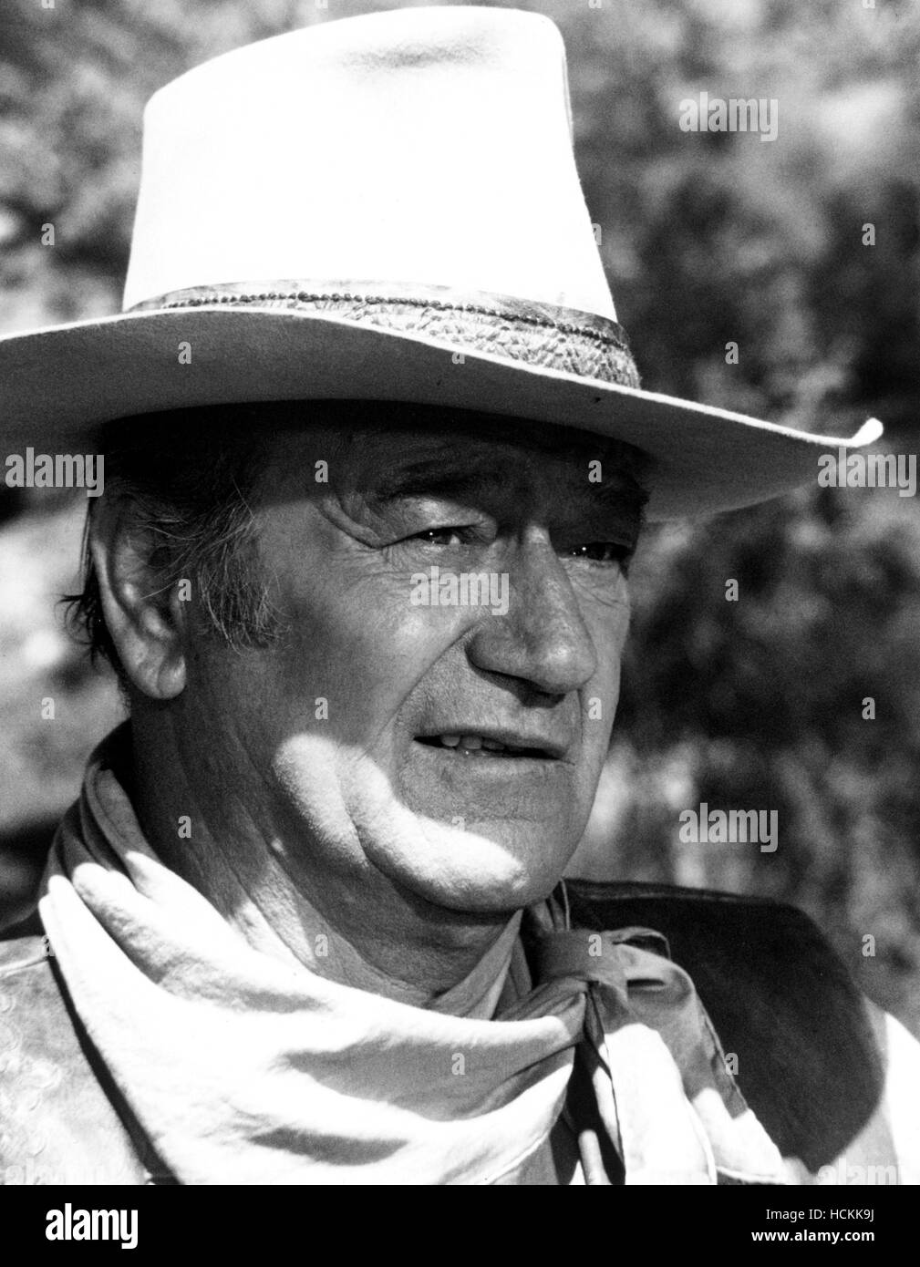 RIO LOBO, John Wayne, 1970 Stock Photo - Alamy