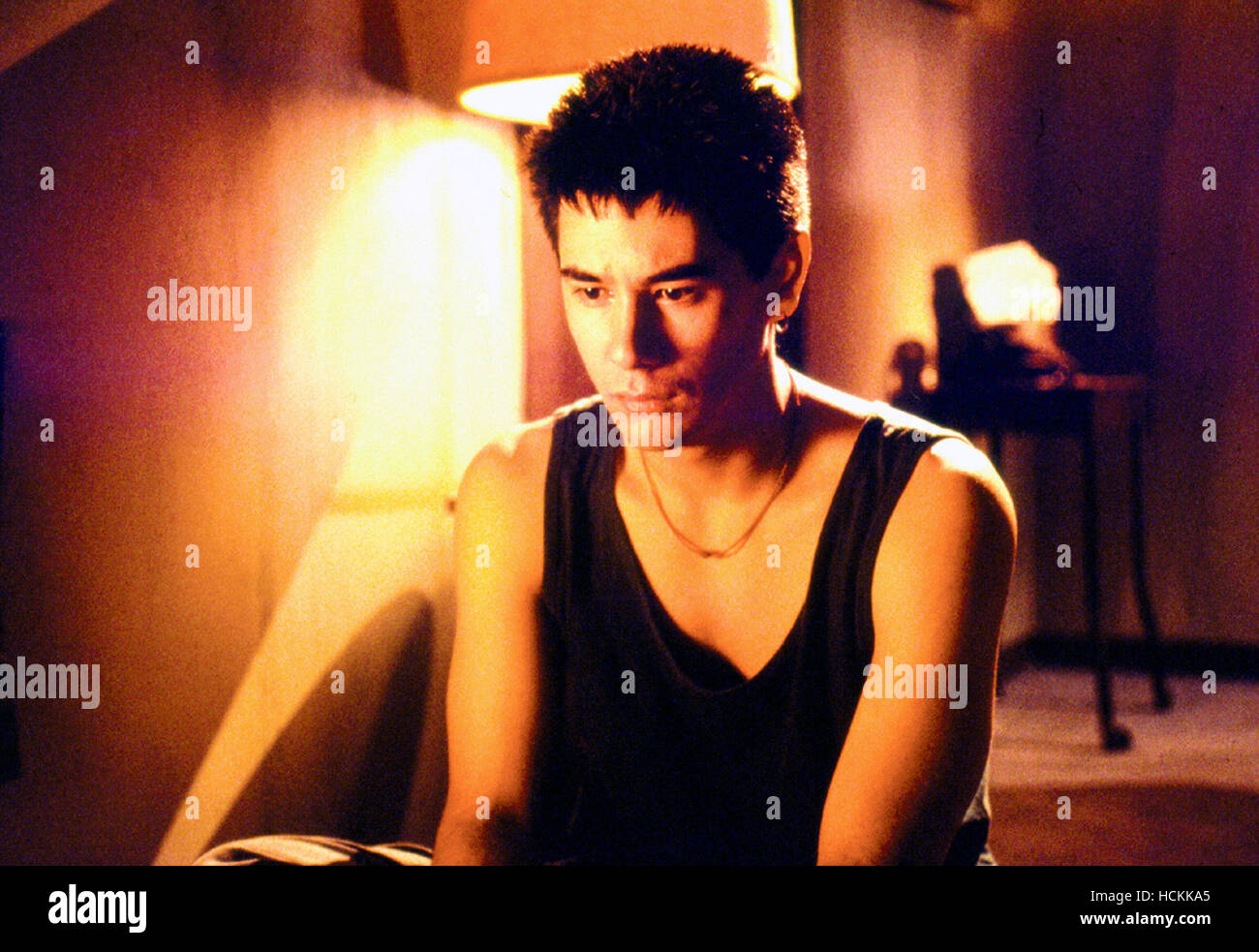 A RIVER MADE TO DROWN IN, James Duval, 1997, (c) Showcase Entertainment ...