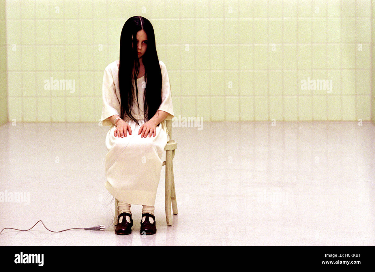 THE RING, Daveigh Chase, 2002, (c) DreamWorks/courtesy Everett ...