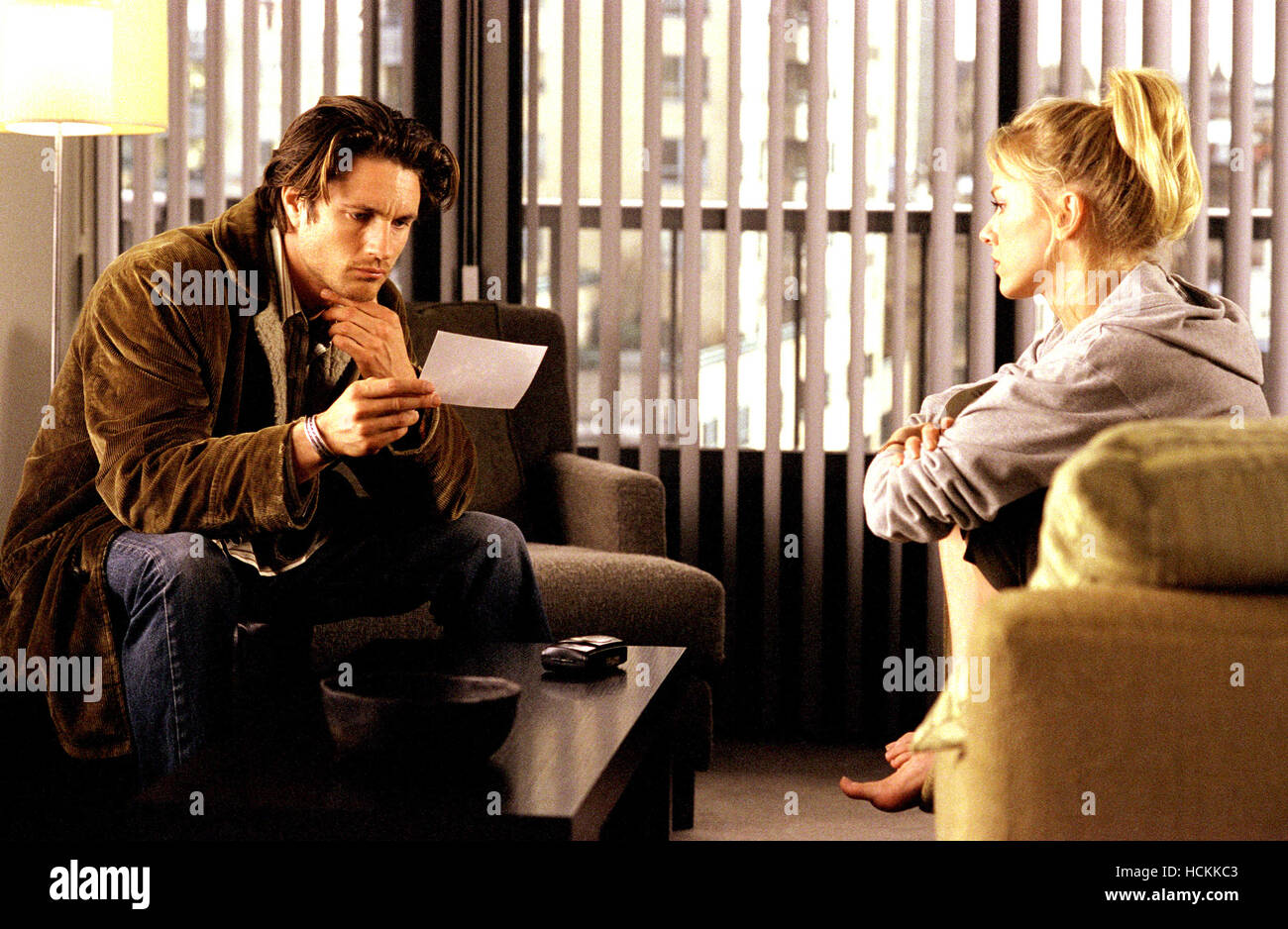 THE RING, Martin Henderson, Naomi Watts, 2002, (c) DreamWorks/courtesy ...