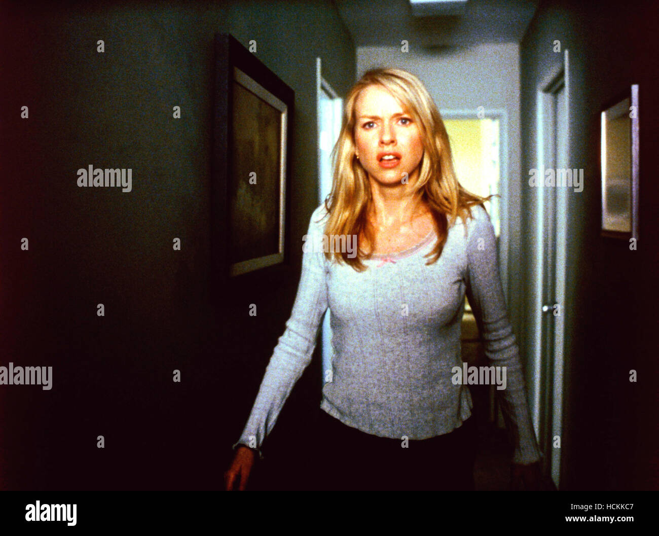 THE RING, Naomi Watts, 2002, (c) DreamWorks/courtesy Everett Collection ...