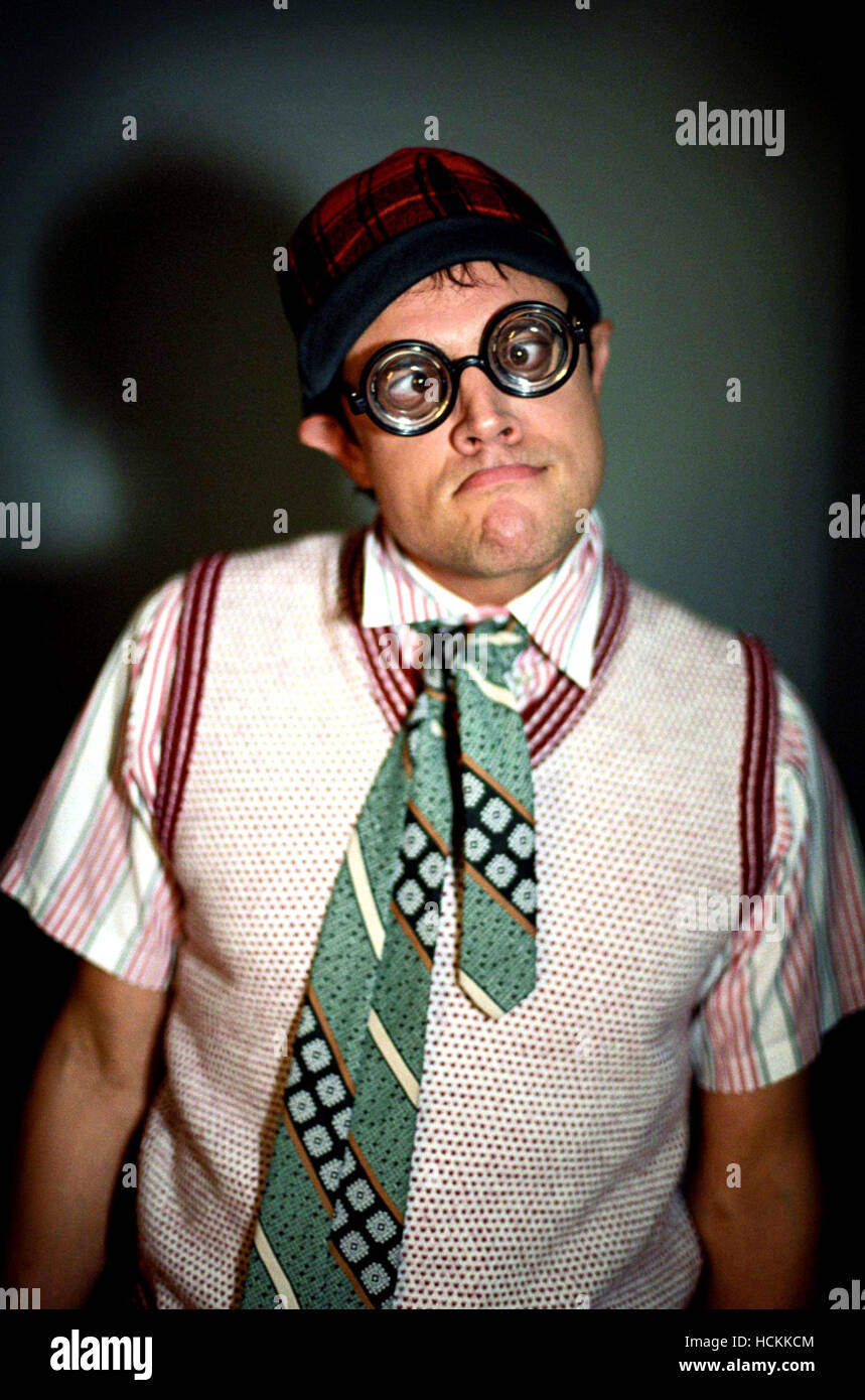 THE RINGER, Johnny Knoxville, 2005, (c) Fox Searchlight/courtesy ...