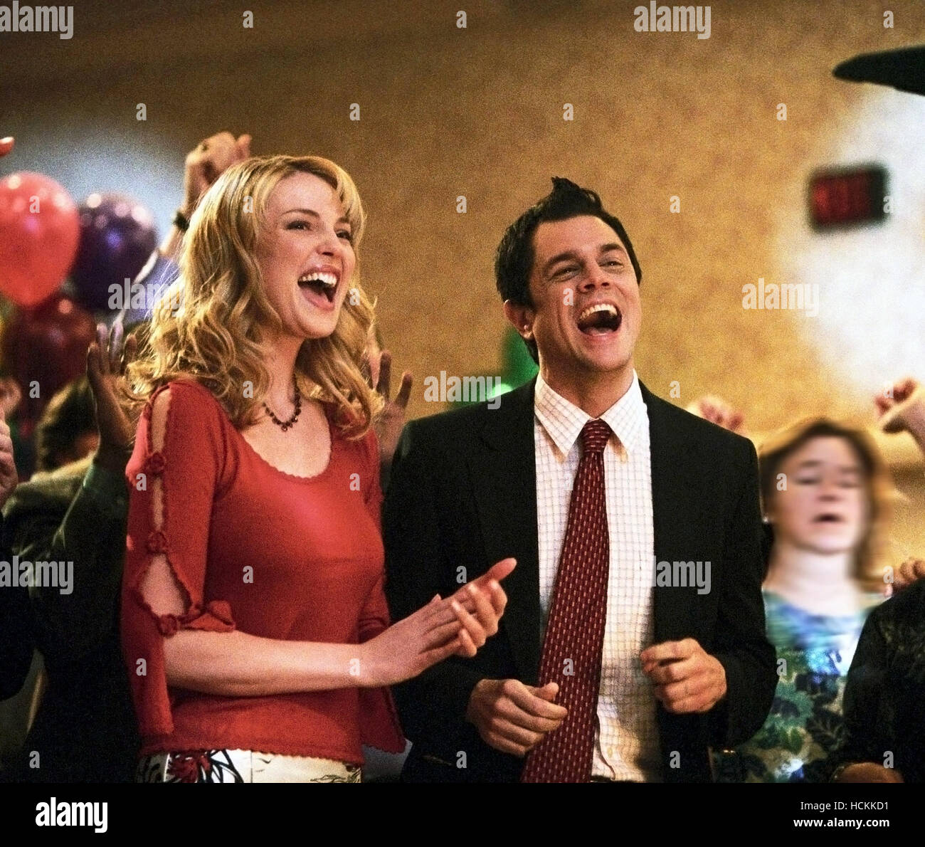 THE RINGER, Johnny Knoxville, Katherine Heigl, 2005, (c) Fox ...