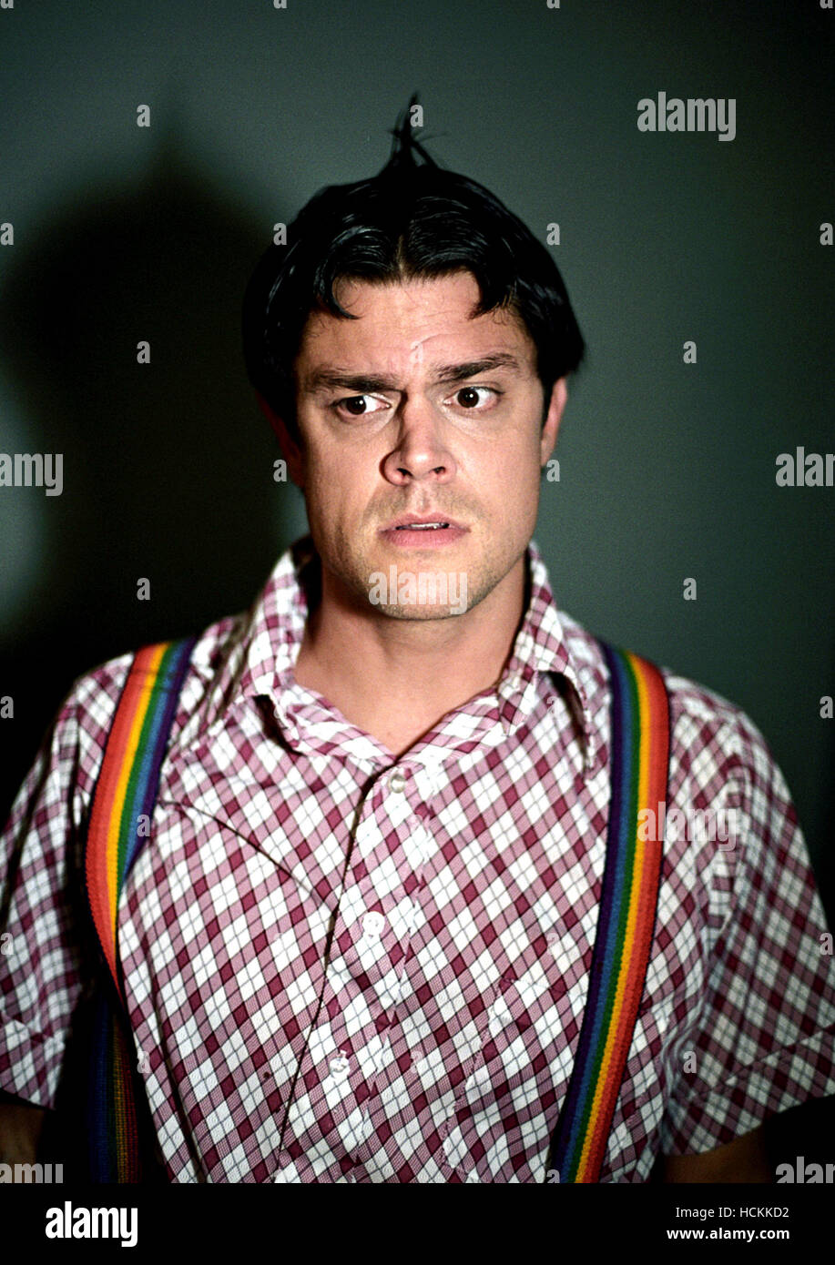 THE RINGER, Johnny Knoxville, 2005, (c) Fox Searchlight/courtesy ...