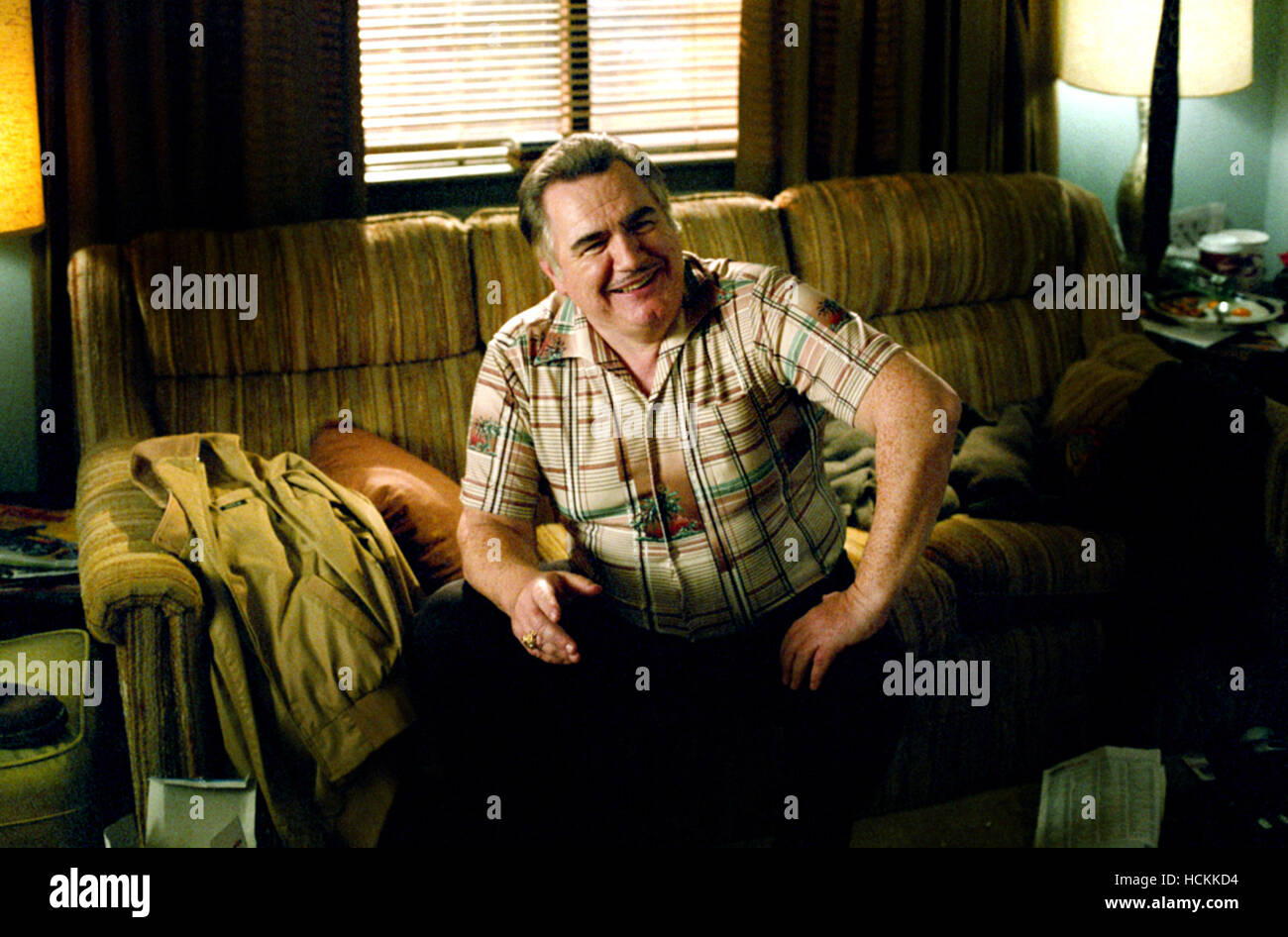 THE RINGER, Brian Cox, 2005, (c) Fox Searchlight/courtesy Everett ...