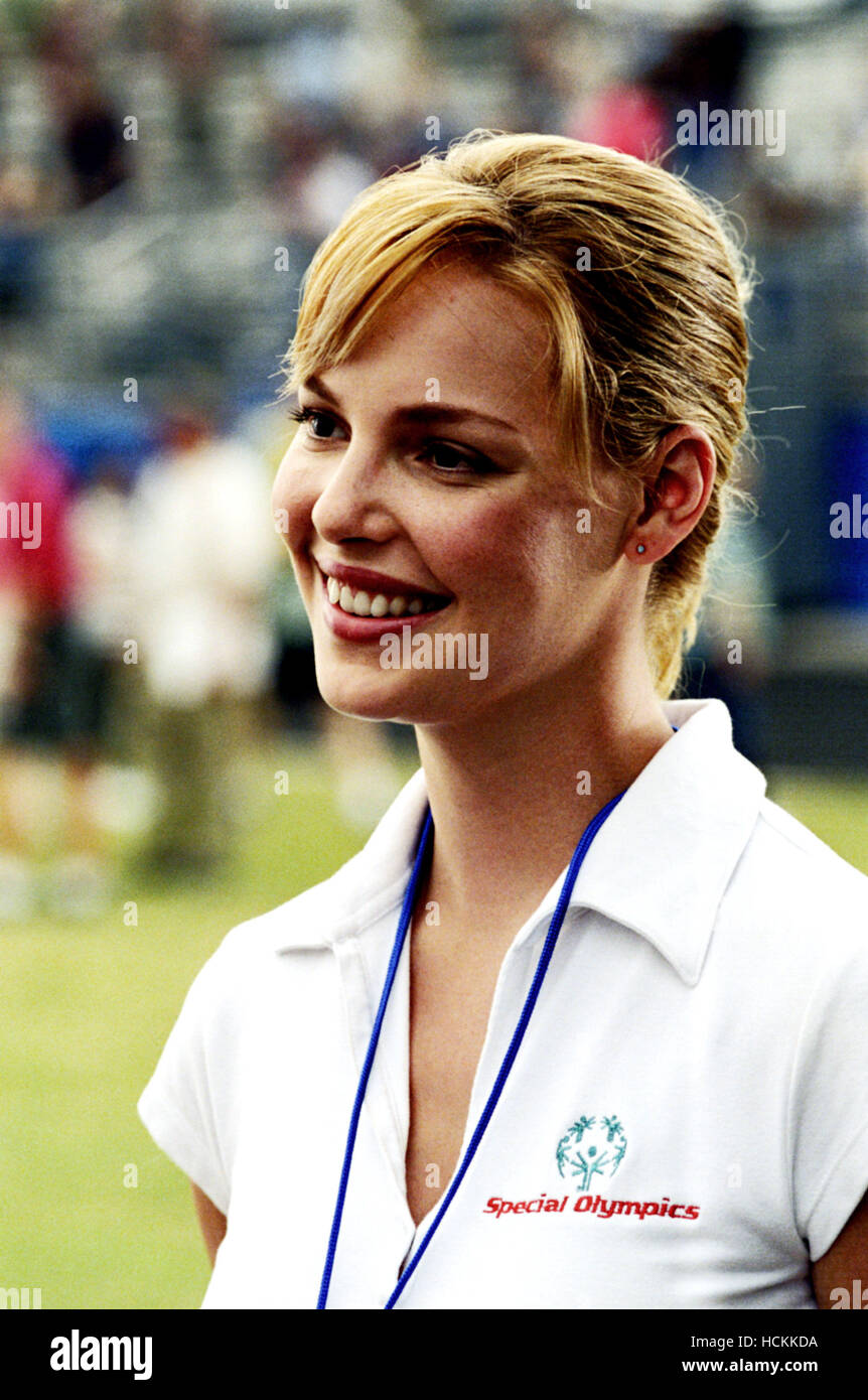 THE RINGER, Katherine Heigl, 2005, (c) Fox Searchlight/courtesy Everett ...